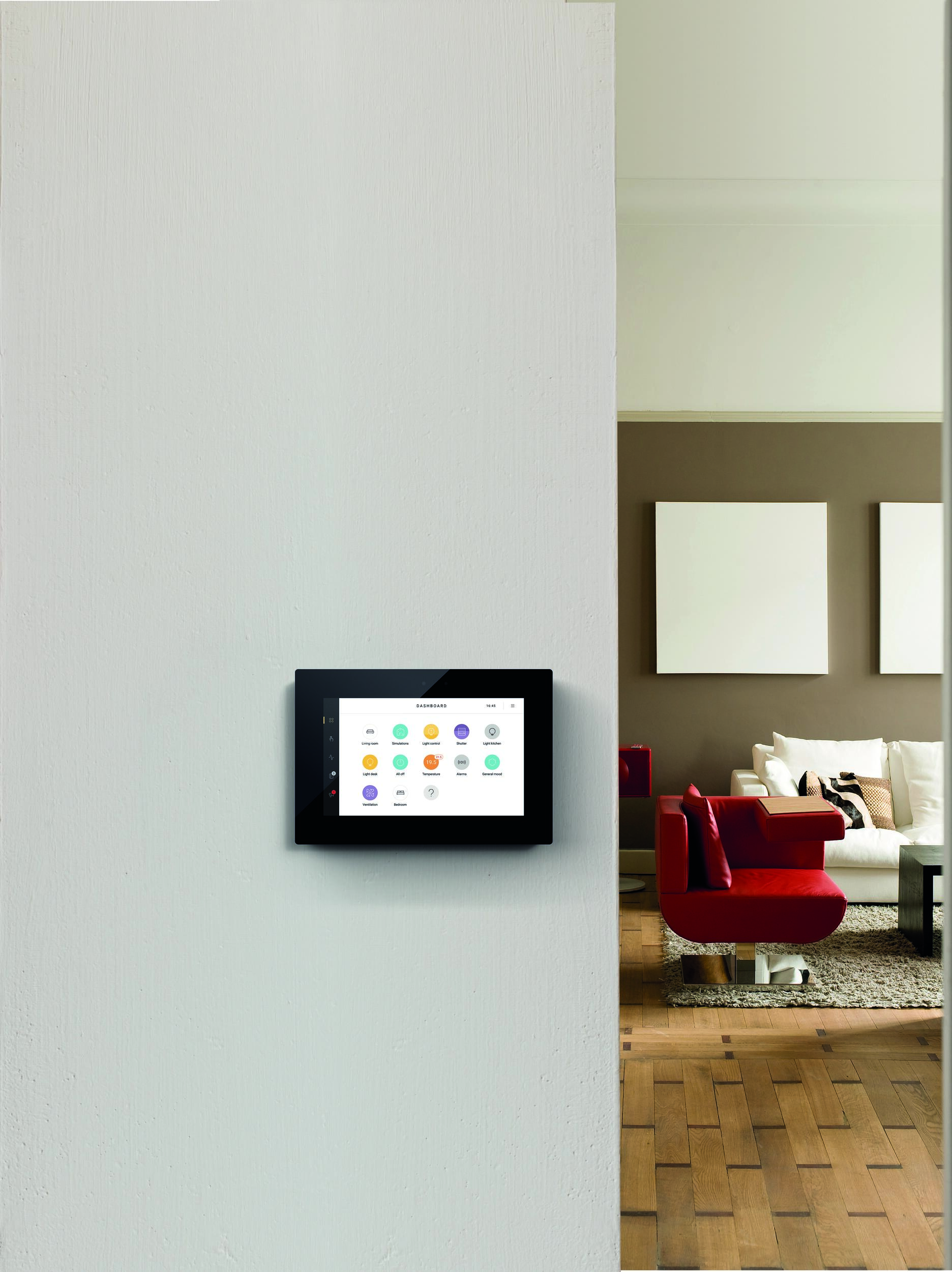 Niko | Complete controle over elk huis met Niko Home Control ...