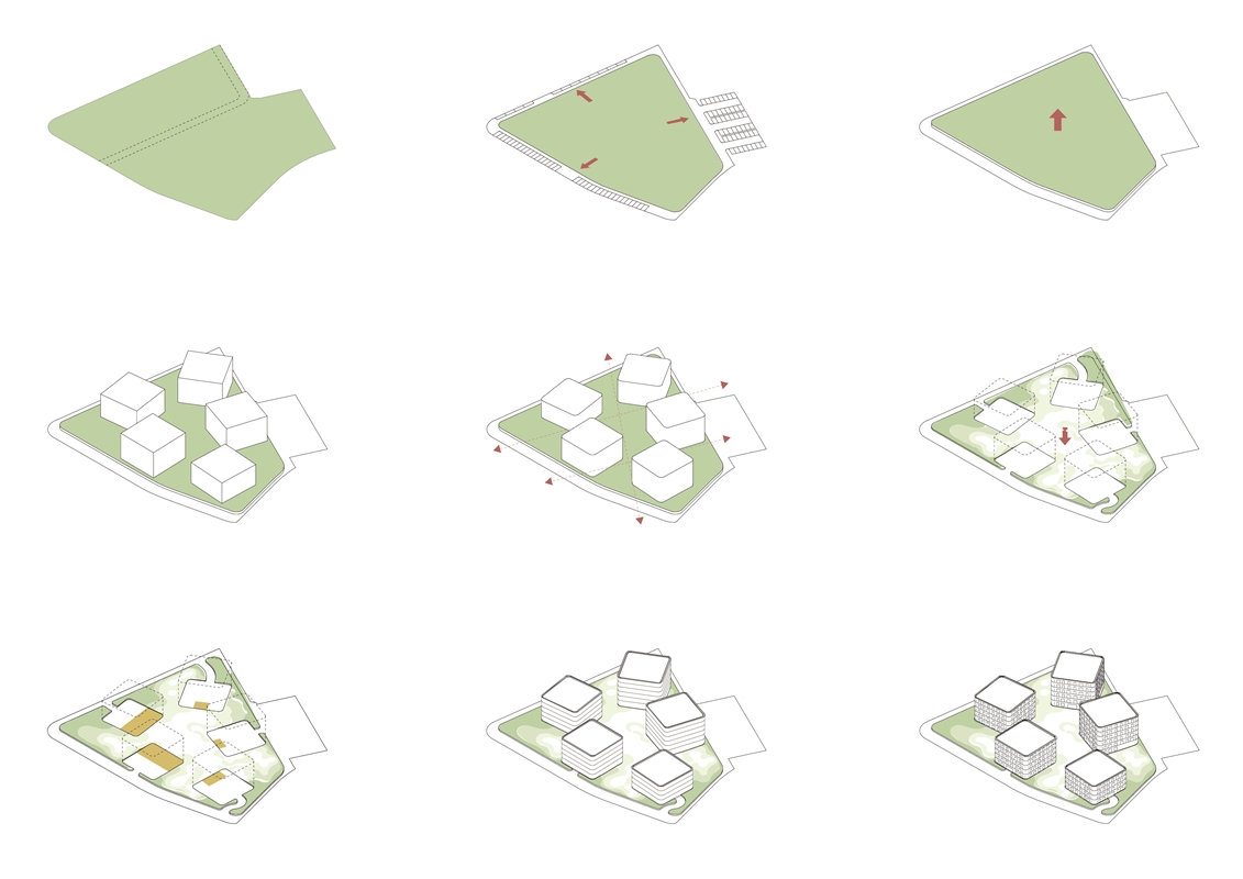 architecten van Mourik | Woon-zorgcentrum Westhovenplein ...