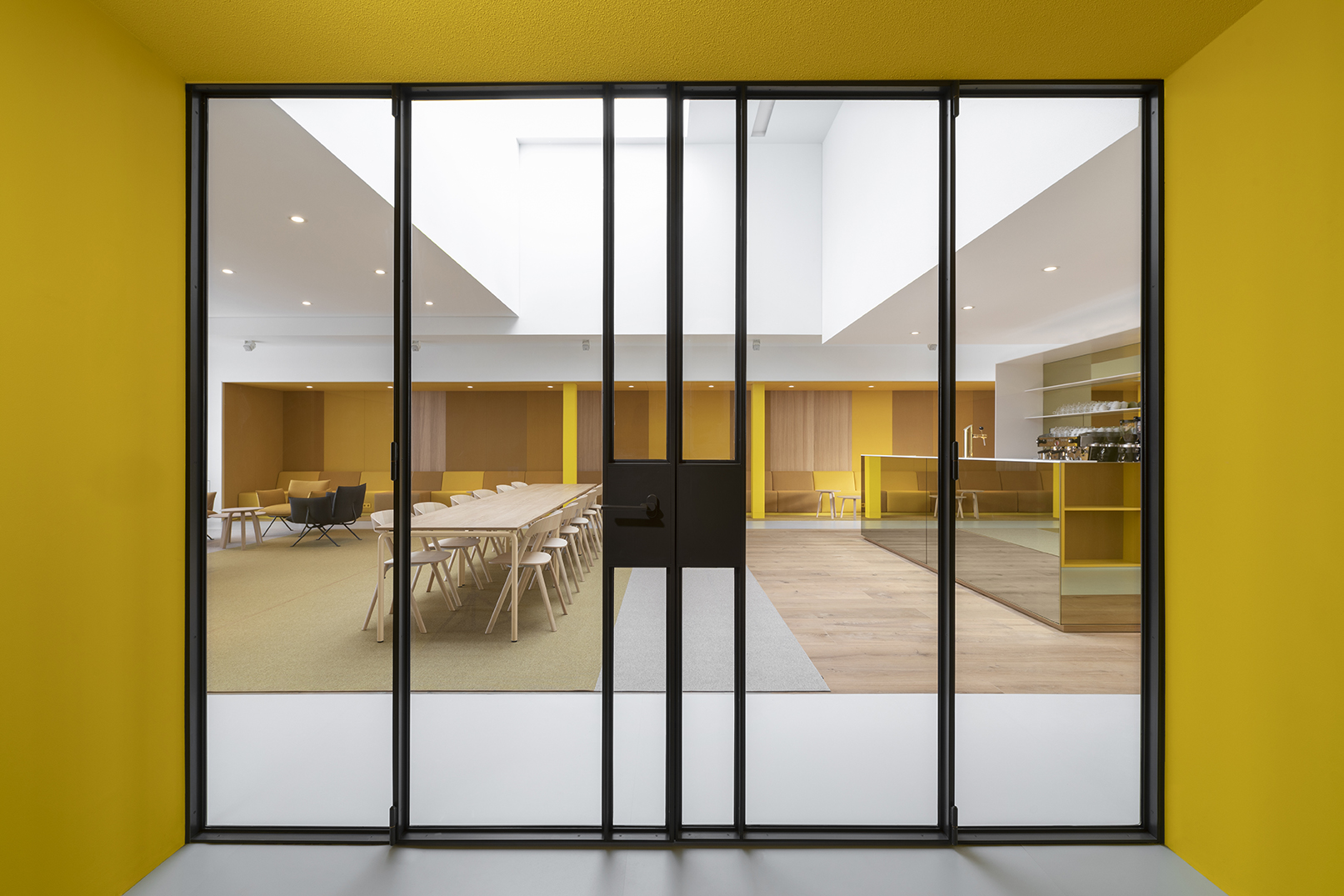 i29 | Felix Meritis Amsterdam - architectenweb.nl