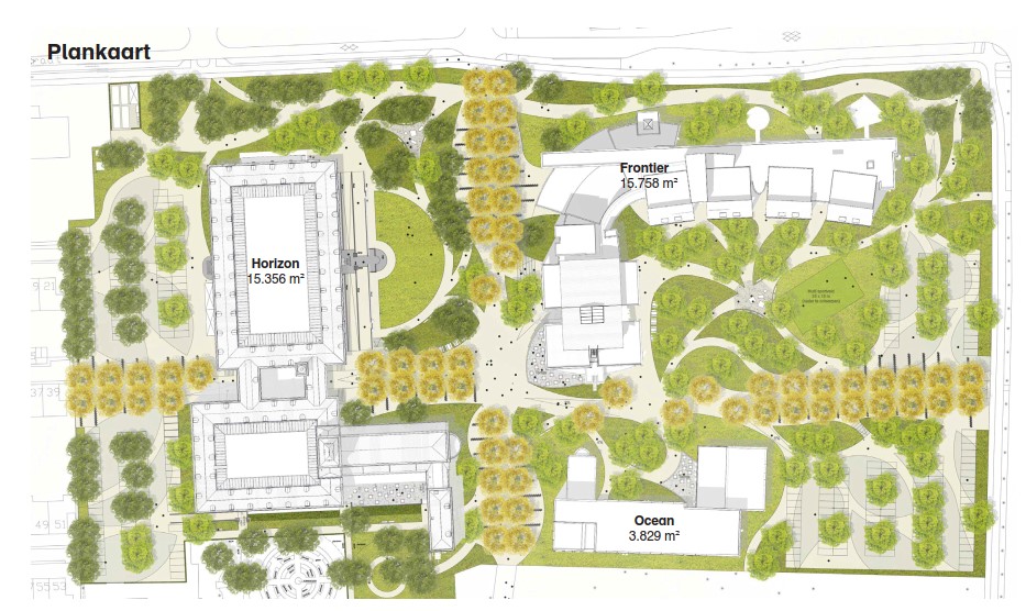 INBO | Onderwijscampus BUas - architectenweb.nl