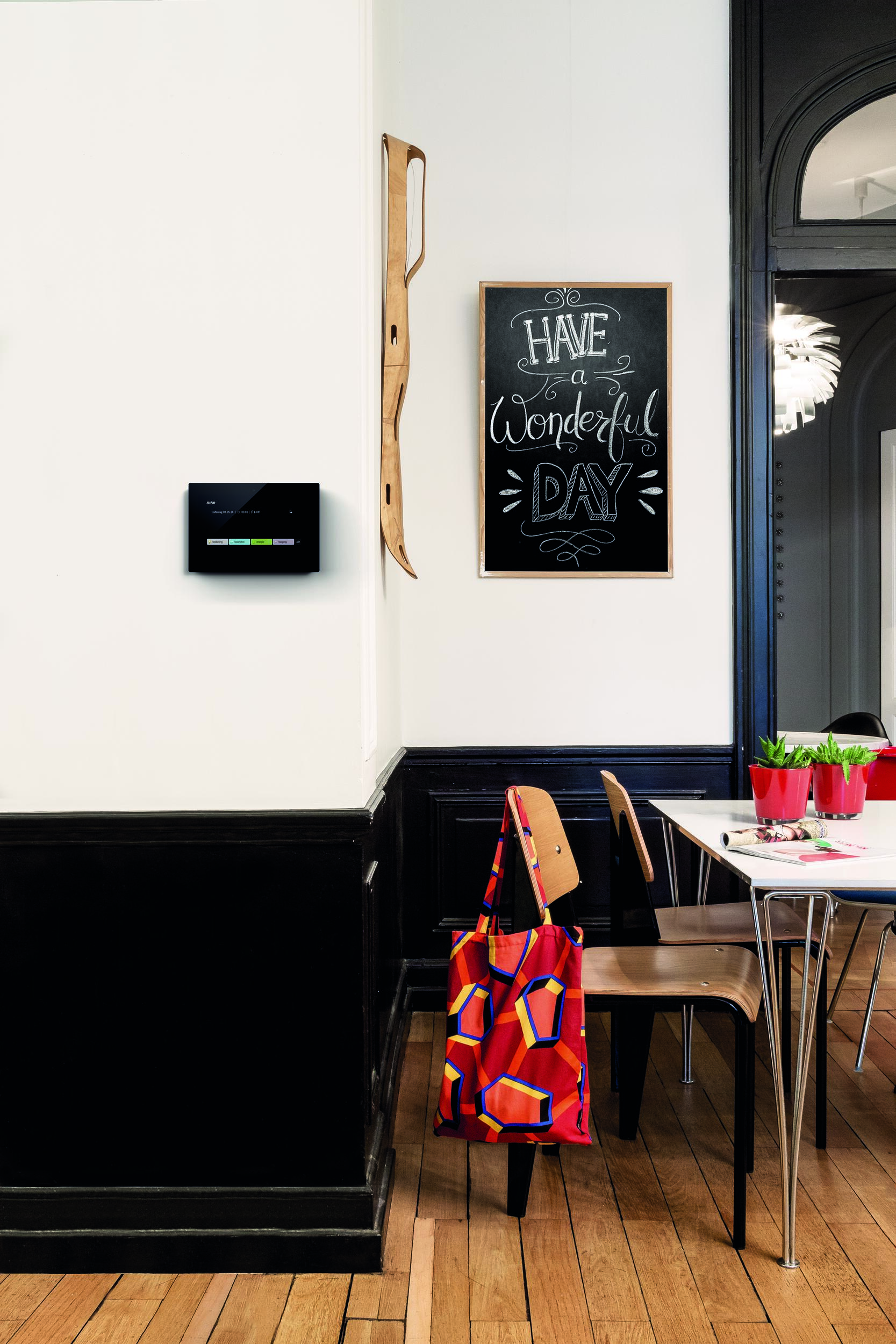 Niko | Complete controle over elk huis met Niko Home Control ...