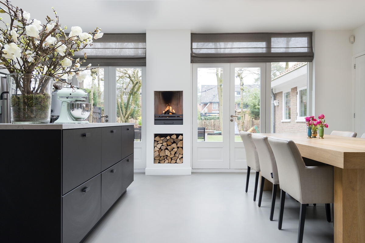 EPI Group | Robuuste, natuurlijke vloer - Corestone - architectenweb.nl