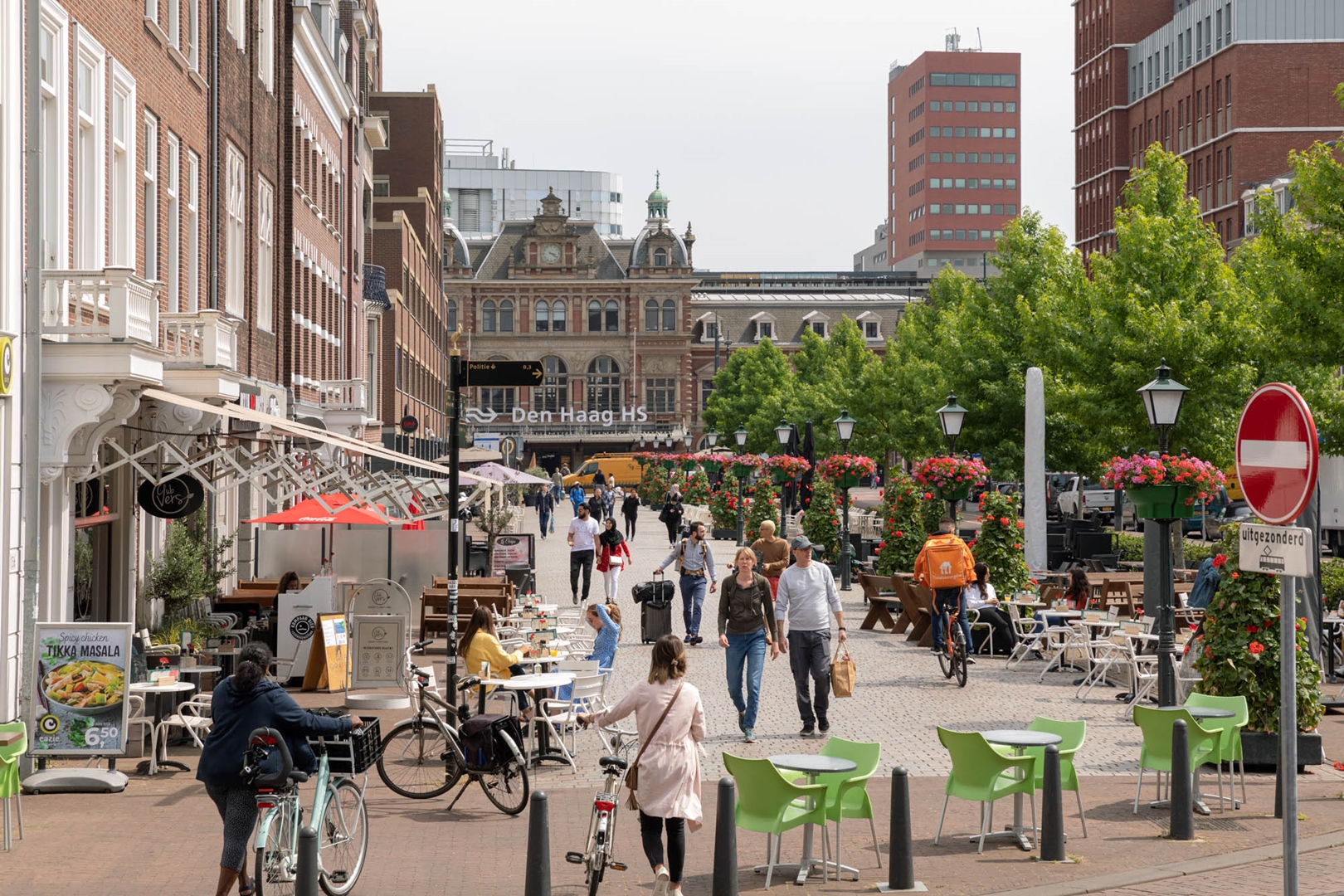 Nominaties eerste Haagse Openbare ruimte Prijs bekend - architectenweb.nl