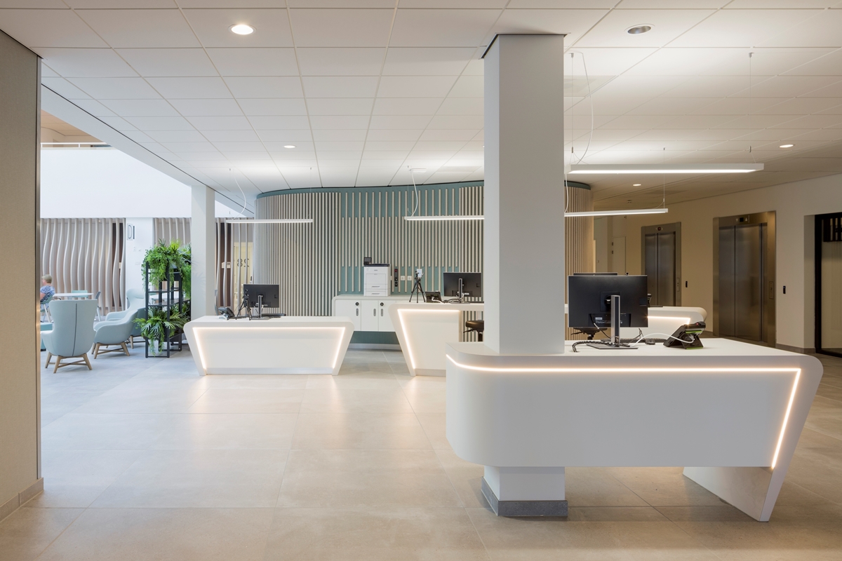 Orthopedisch Centrum naar ontwerp van EGM geopend - architectenweb.nl
