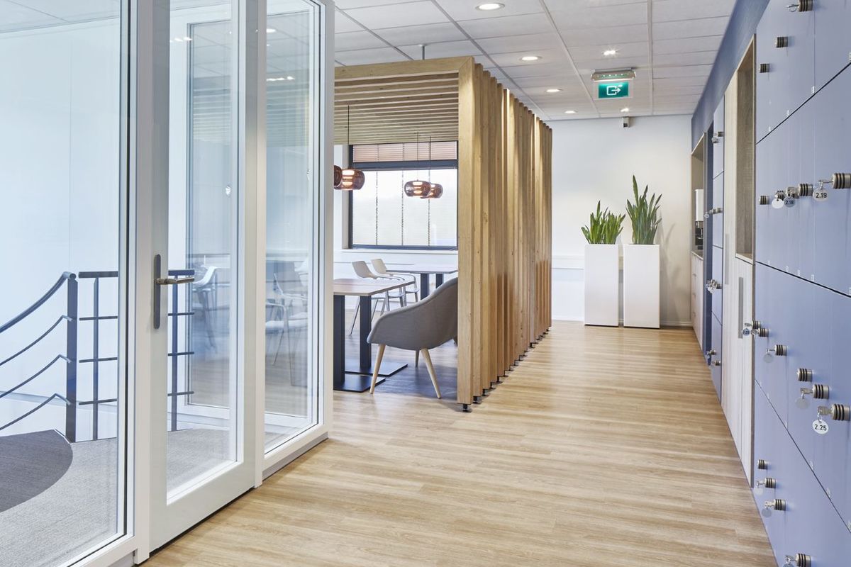 Maars Living Walls | Brandwerende wanden - architectenweb.nl