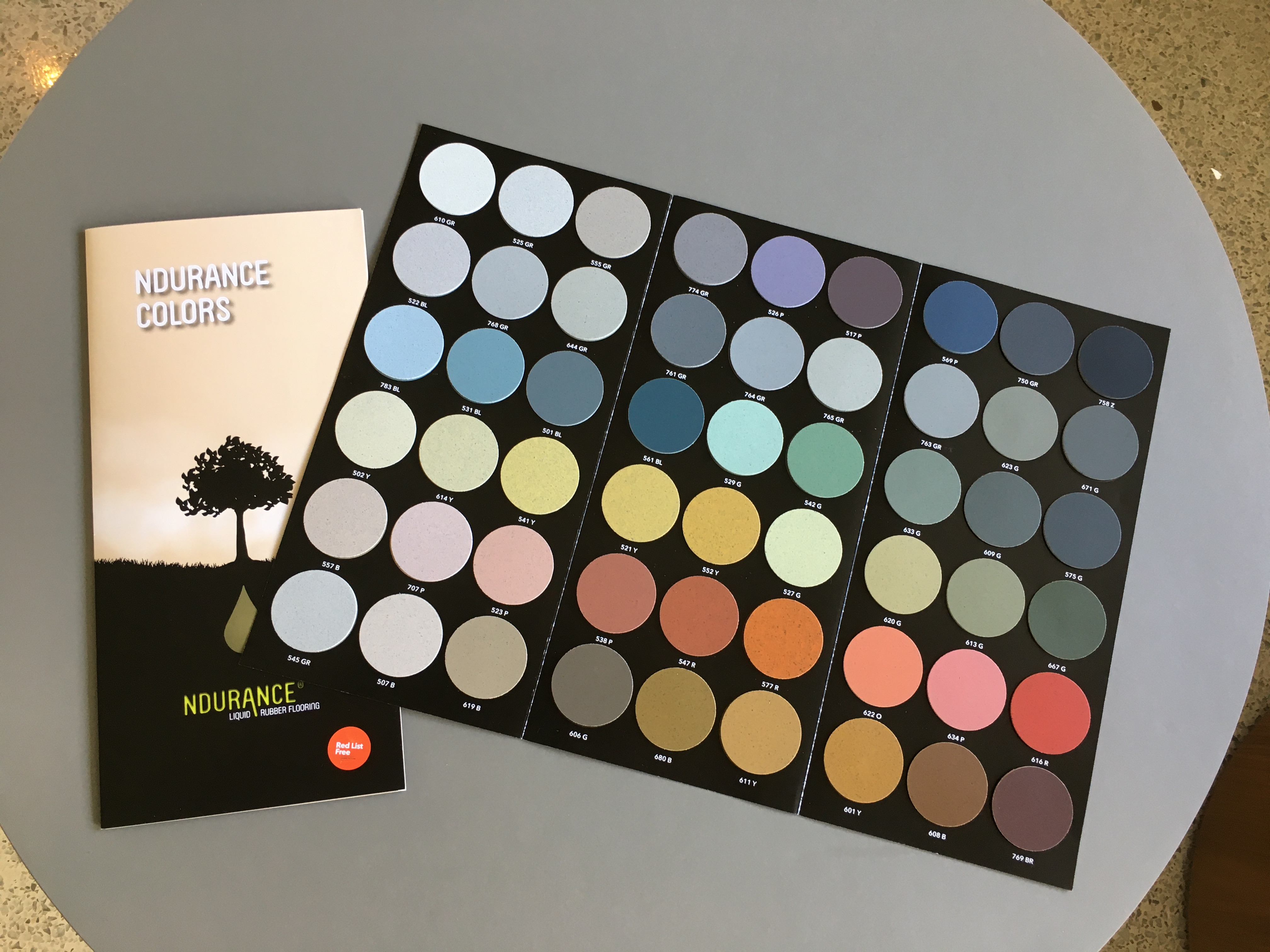 Duracryl Global Flooring BV | ndurance - architectenweb.nl