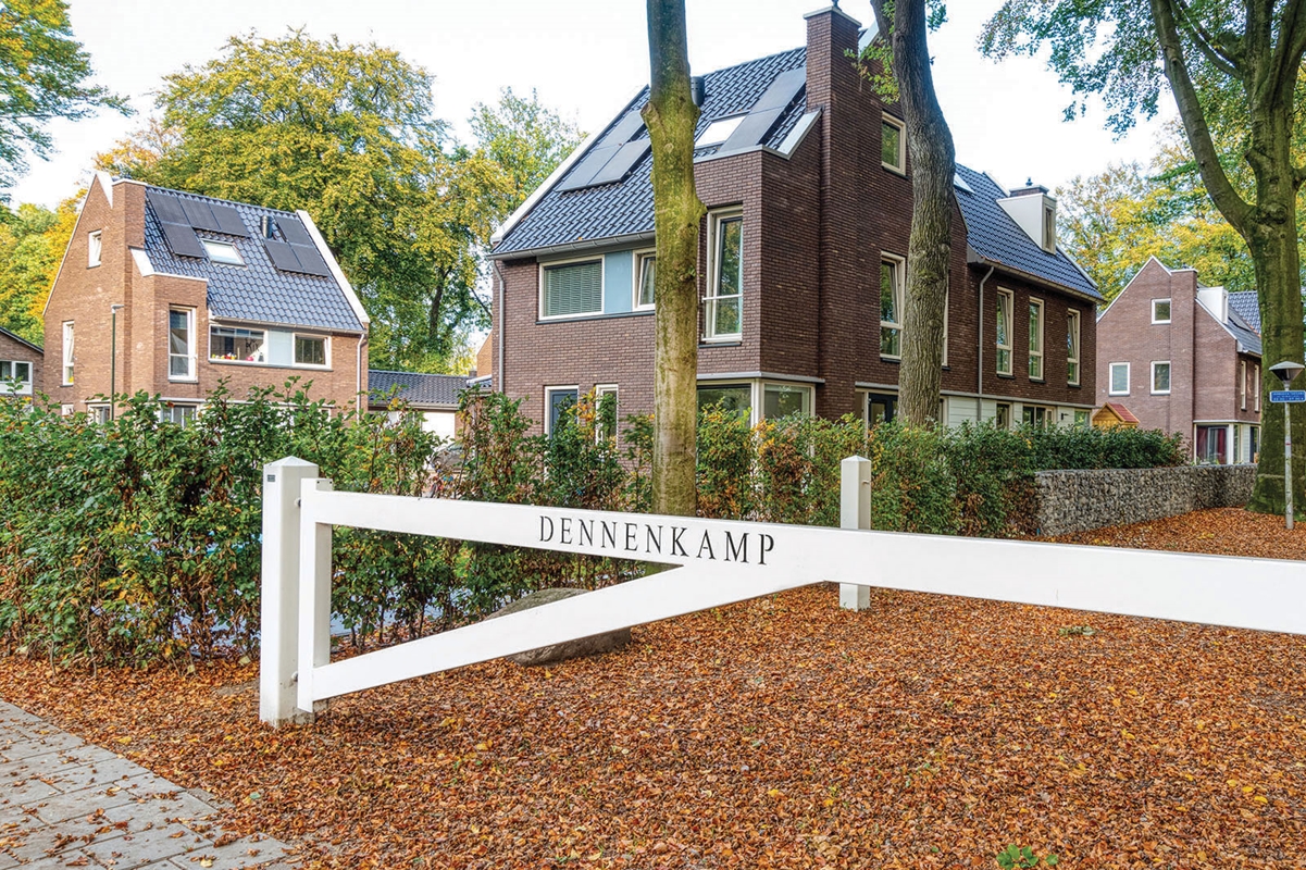 Architecten_Lab | Wonen aan park Dennenkamp - architectenweb.nl