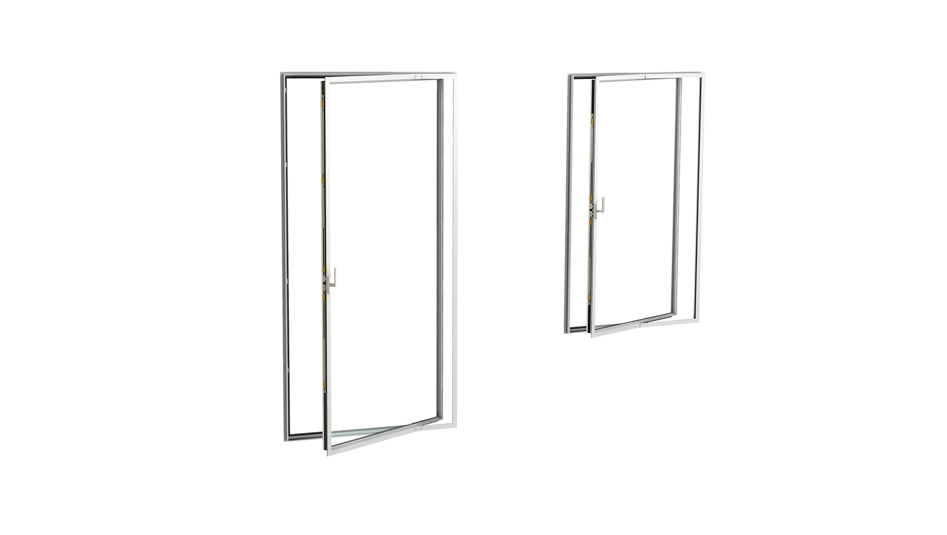 MHB bv | MHB Stalen taatsramen en -deuren - architectenweb.nl