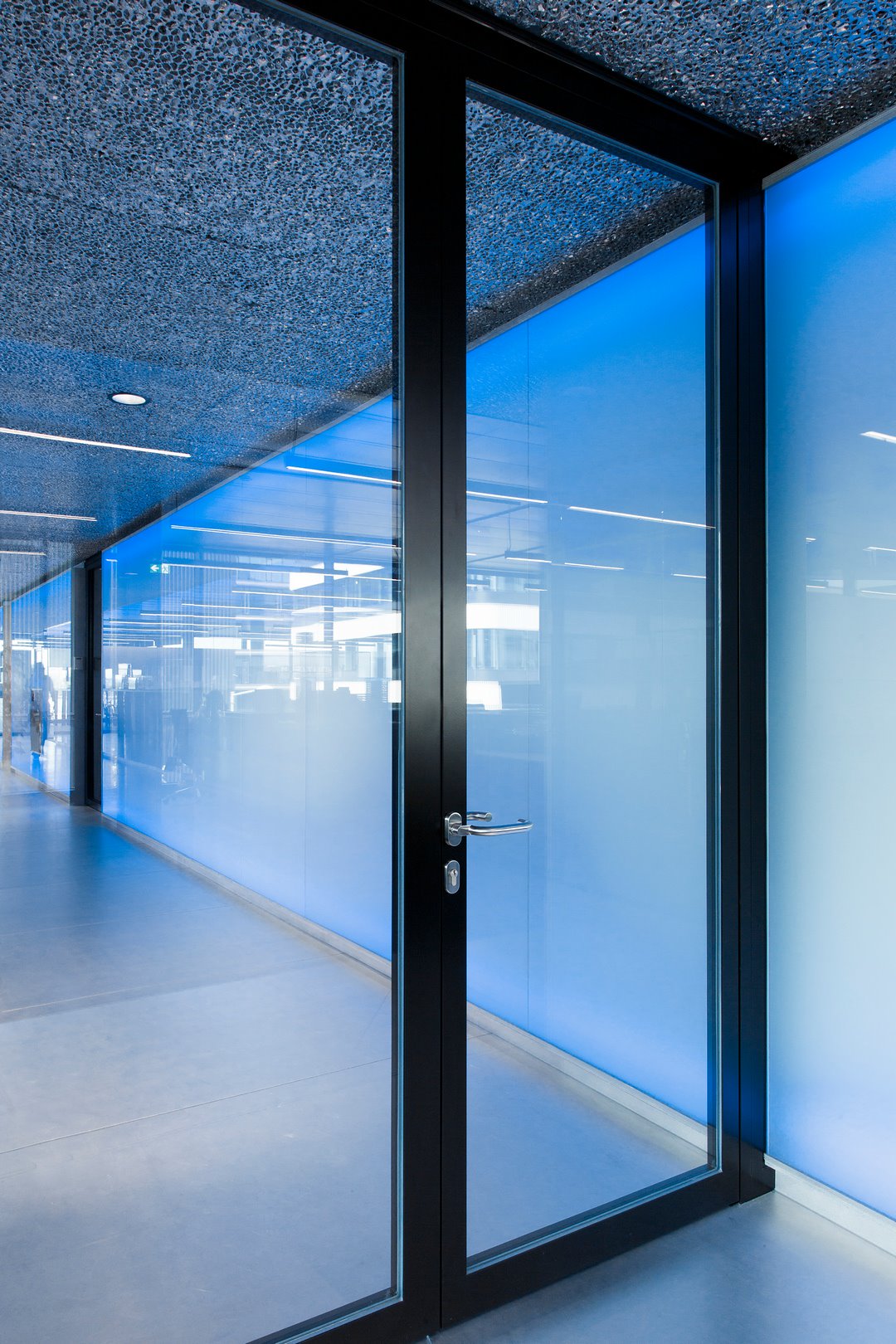 QbiQ Wall Systems | iQ Fire Hightech - architectenweb.nl