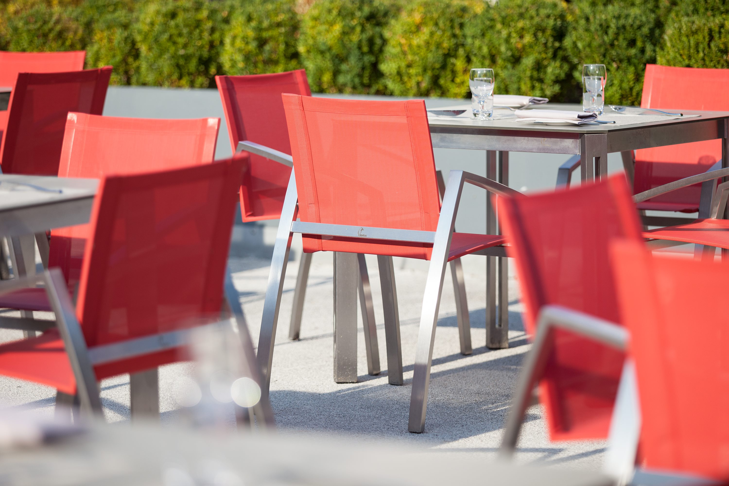 Serge Ferrari | Batyline Duo - architectenweb.nl