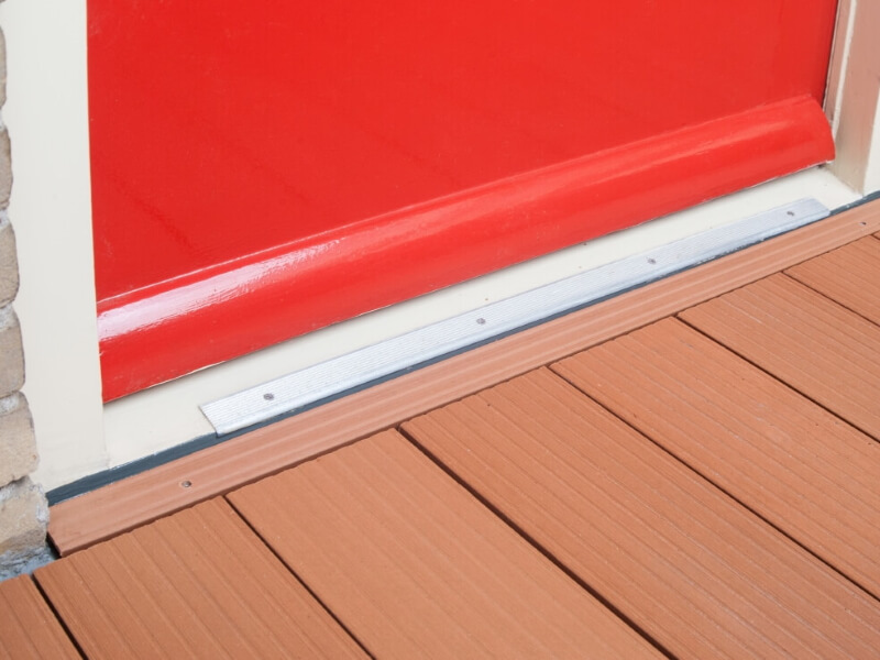 Fiberplast Group | Envirodeck Raised Deck - architectenweb.nl
