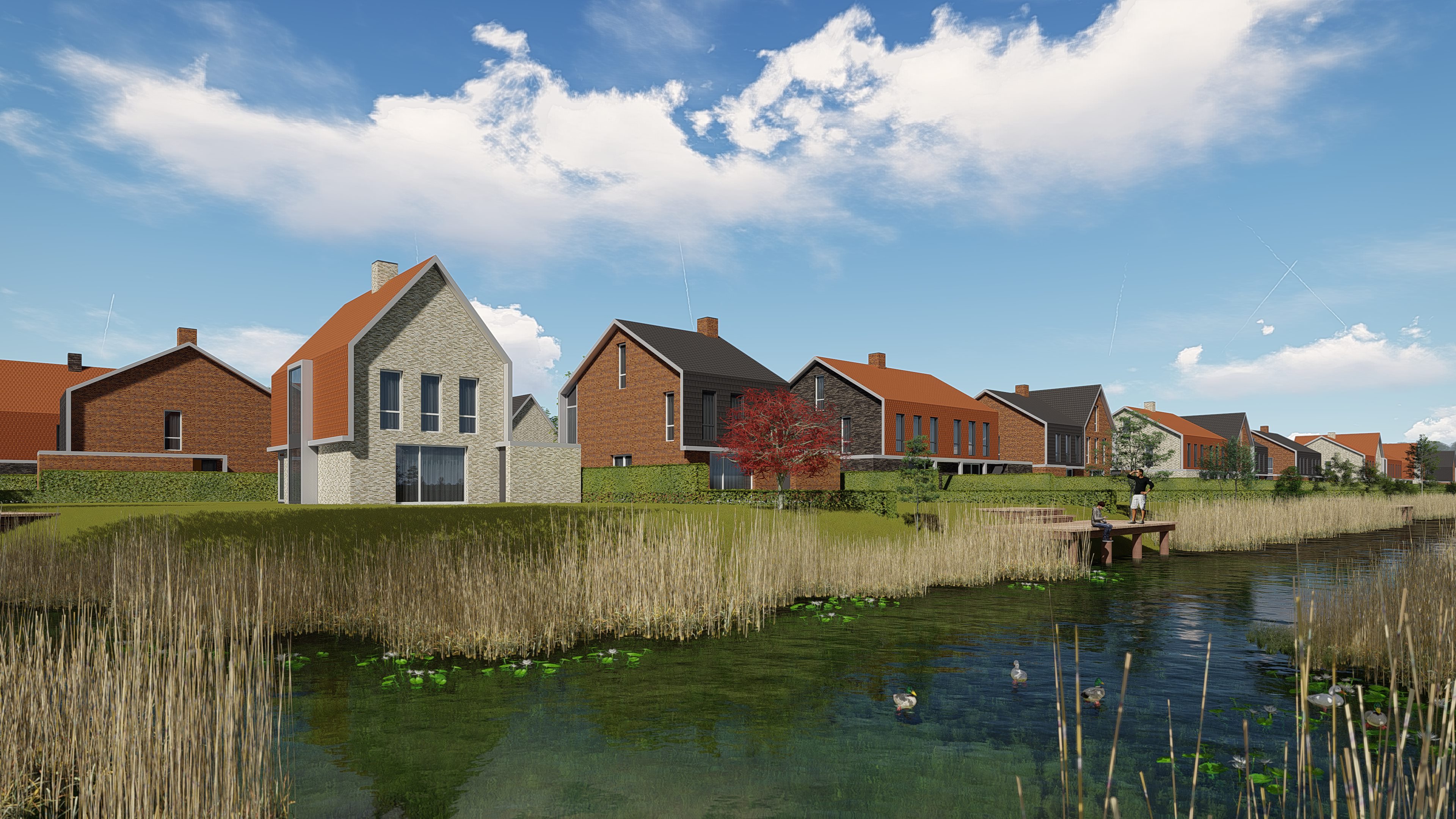 AAARCHITECTEN bv | Torensteepolder, Numansdorp - architectenweb.nl