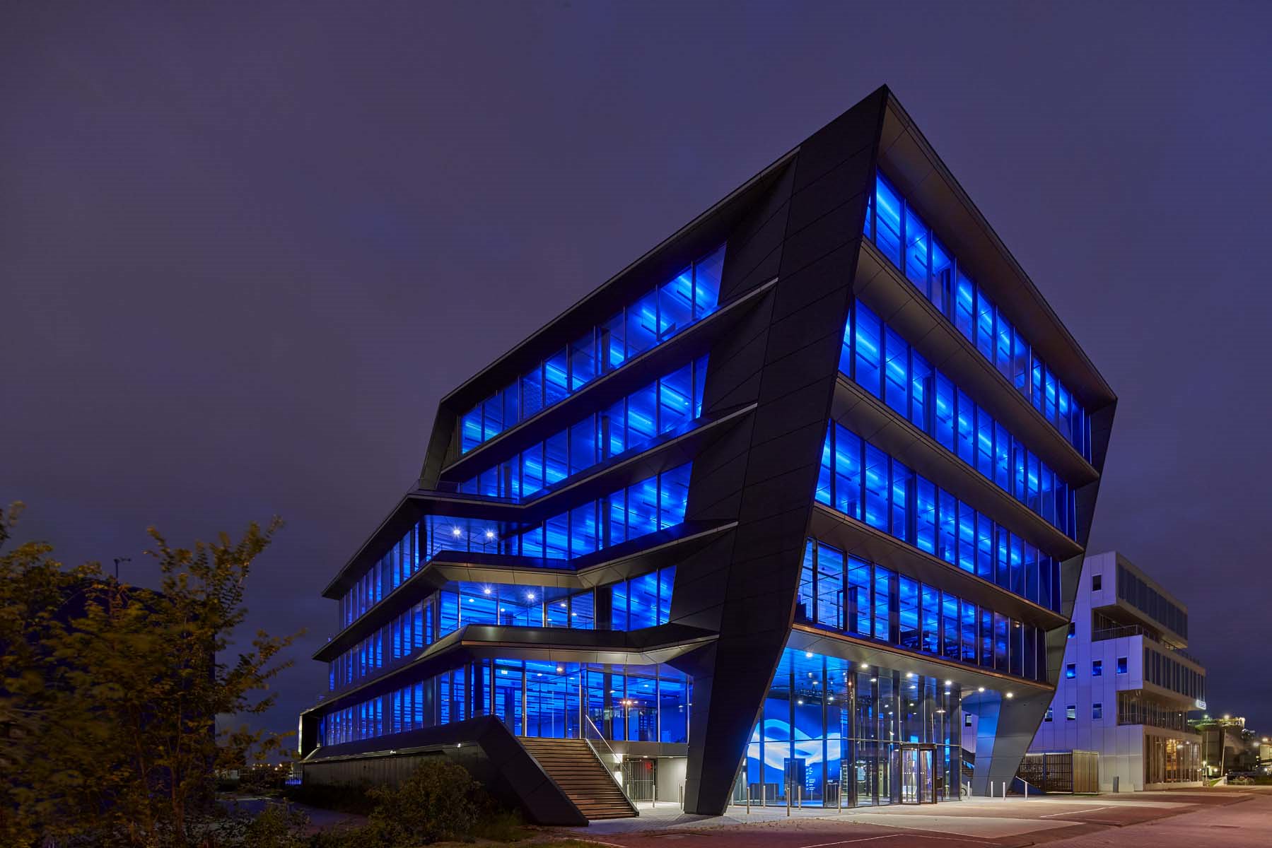 MVSA Architects | The Flow Amsterdam - architectenweb.nl