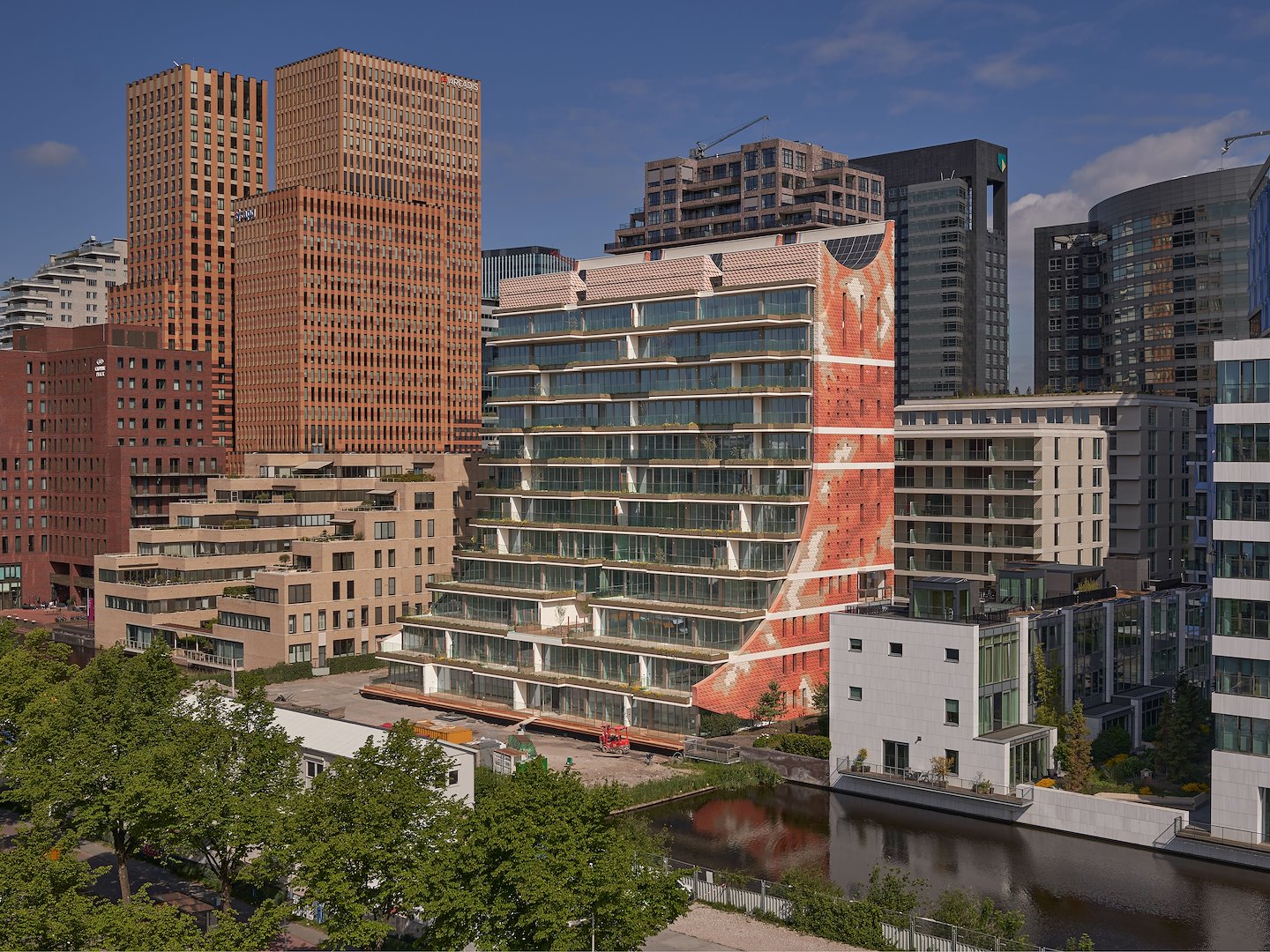 Nominaties 'Woongebouw van het Jaar 2020' bekend - architectenweb.nl