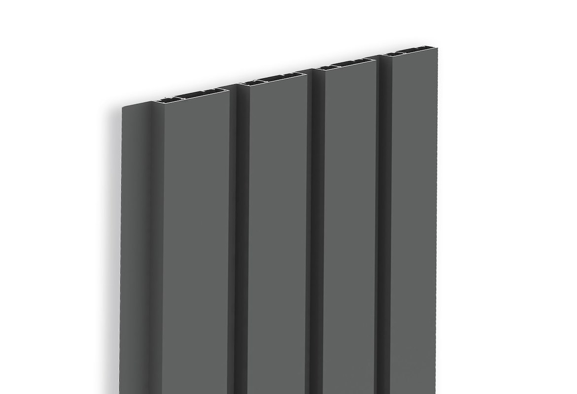 Aliplast Aluminium Systems | Deco Wall gevelbekleding - architectenweb.nl