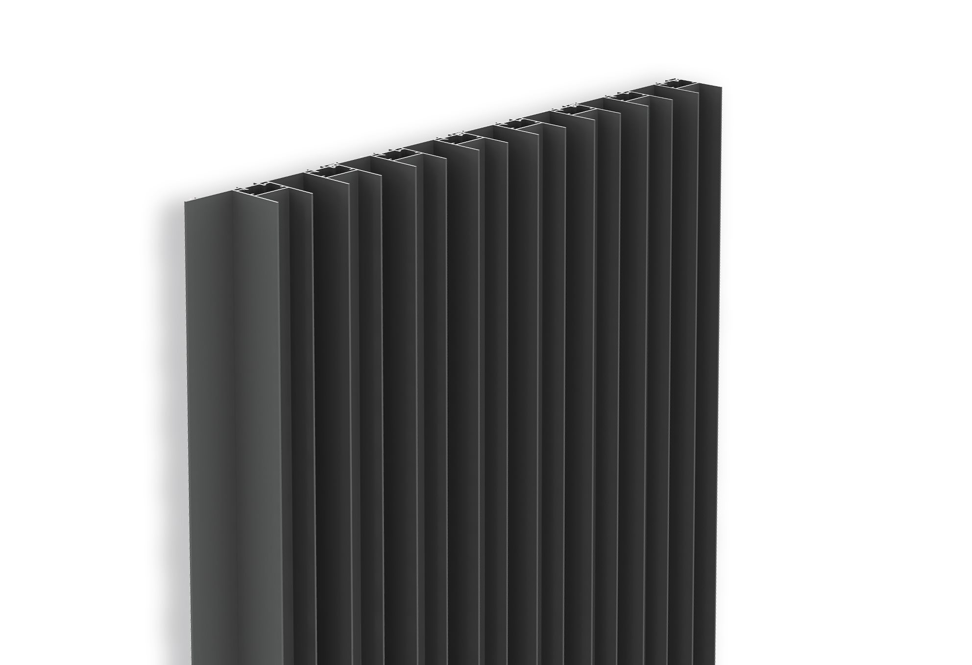 Aliplast Aluminium Systems | Deco Wall gevelbekleding - architectenweb.nl