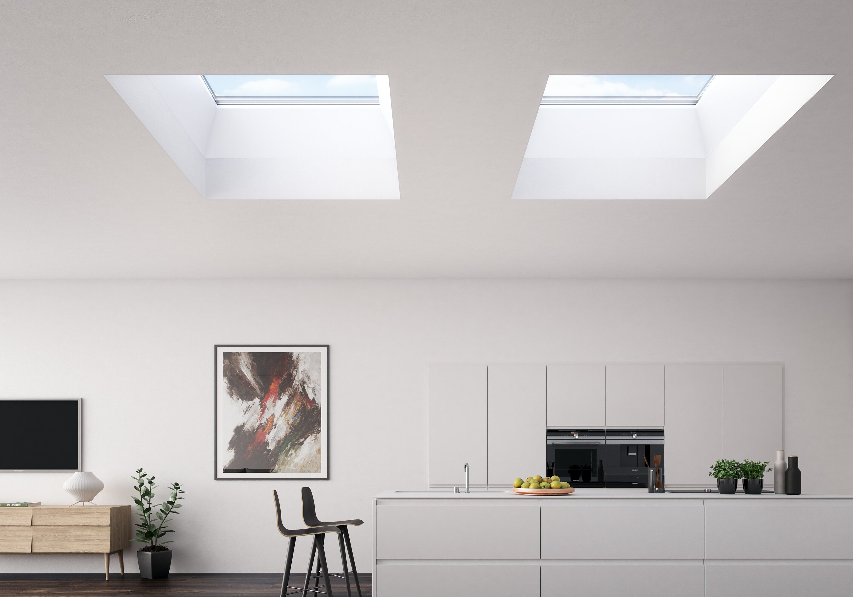 LAMILUX daglichtsystemen Nederland | LAMILUX Glass Skylight FE3 ...