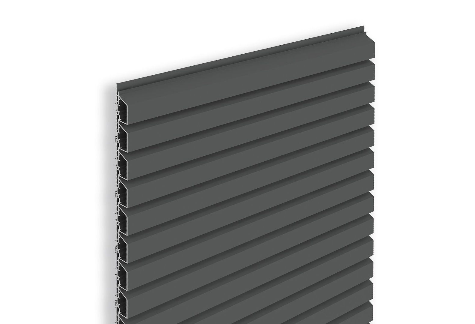 Aliplast Aluminium Systems | Deco Wall gevelbekleding - architectenweb.nl