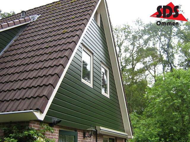 SDS | Flista stalen rabatdelen - architectenweb.nl