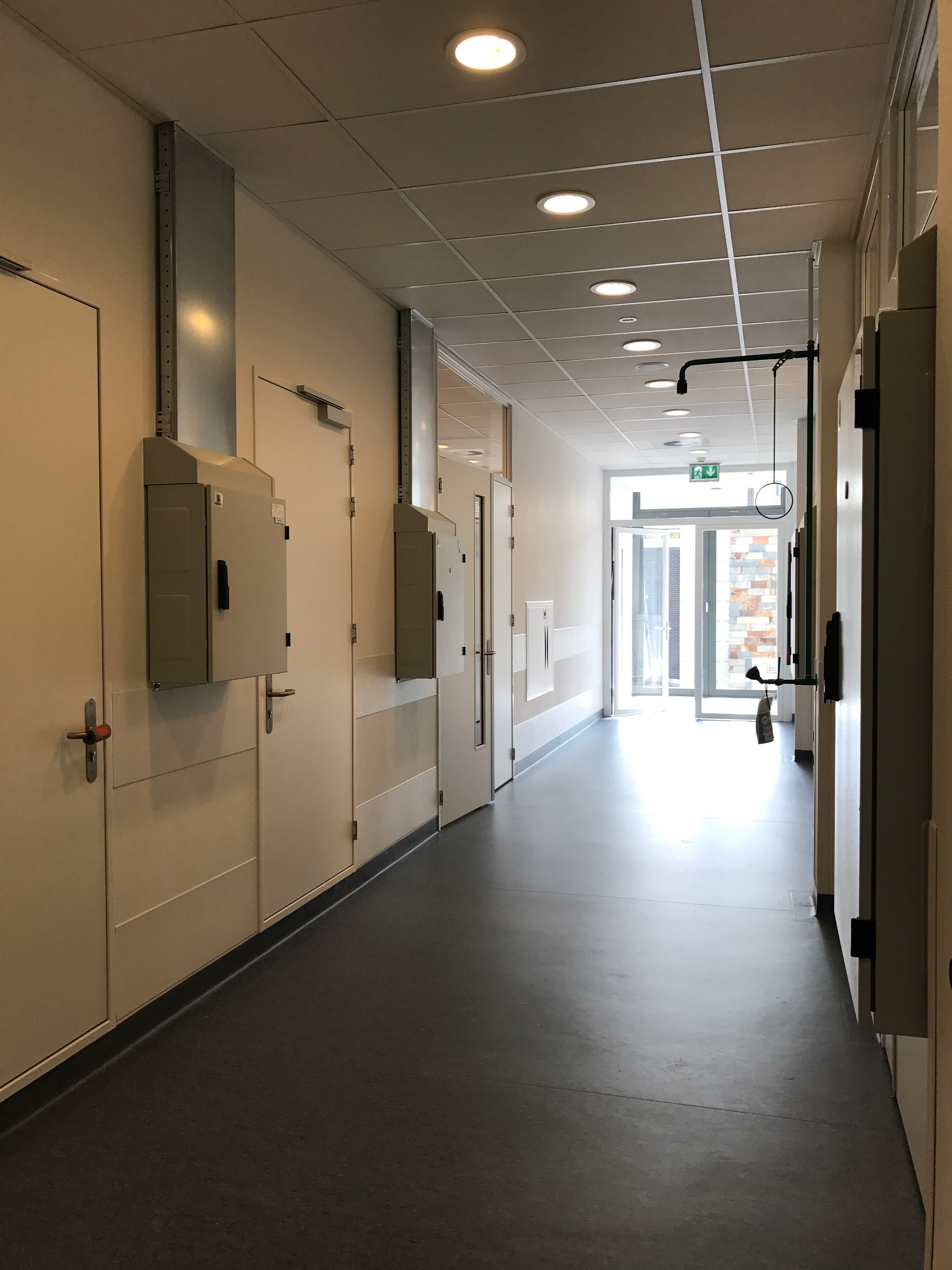 AAARCHITECTEN bv | Westerdijk Institute, Utrecht - architectenweb.nl