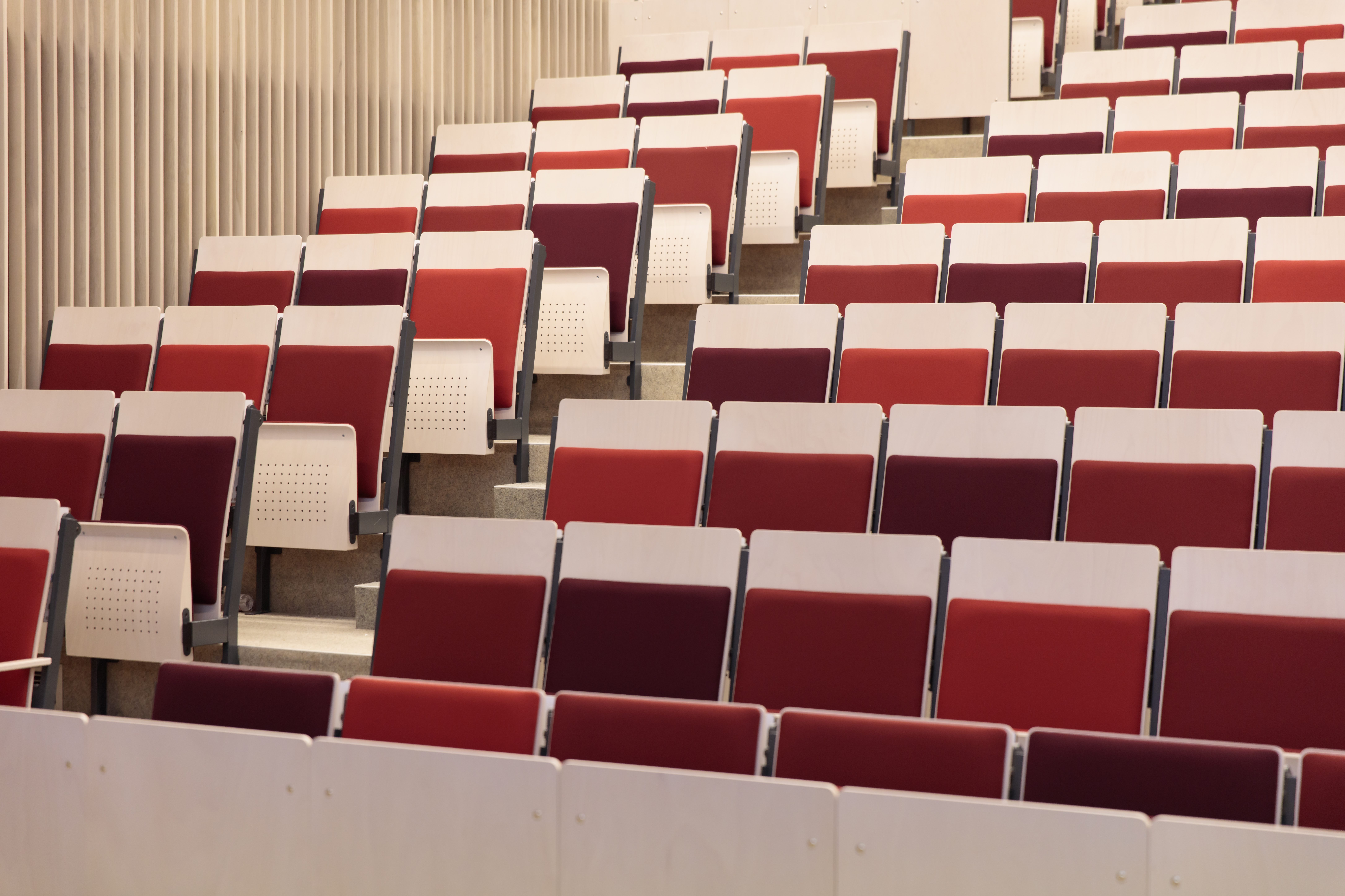 AAARCHITECTEN bv | Collegezaal 1, AMC Amsterdam - architectenweb.nl