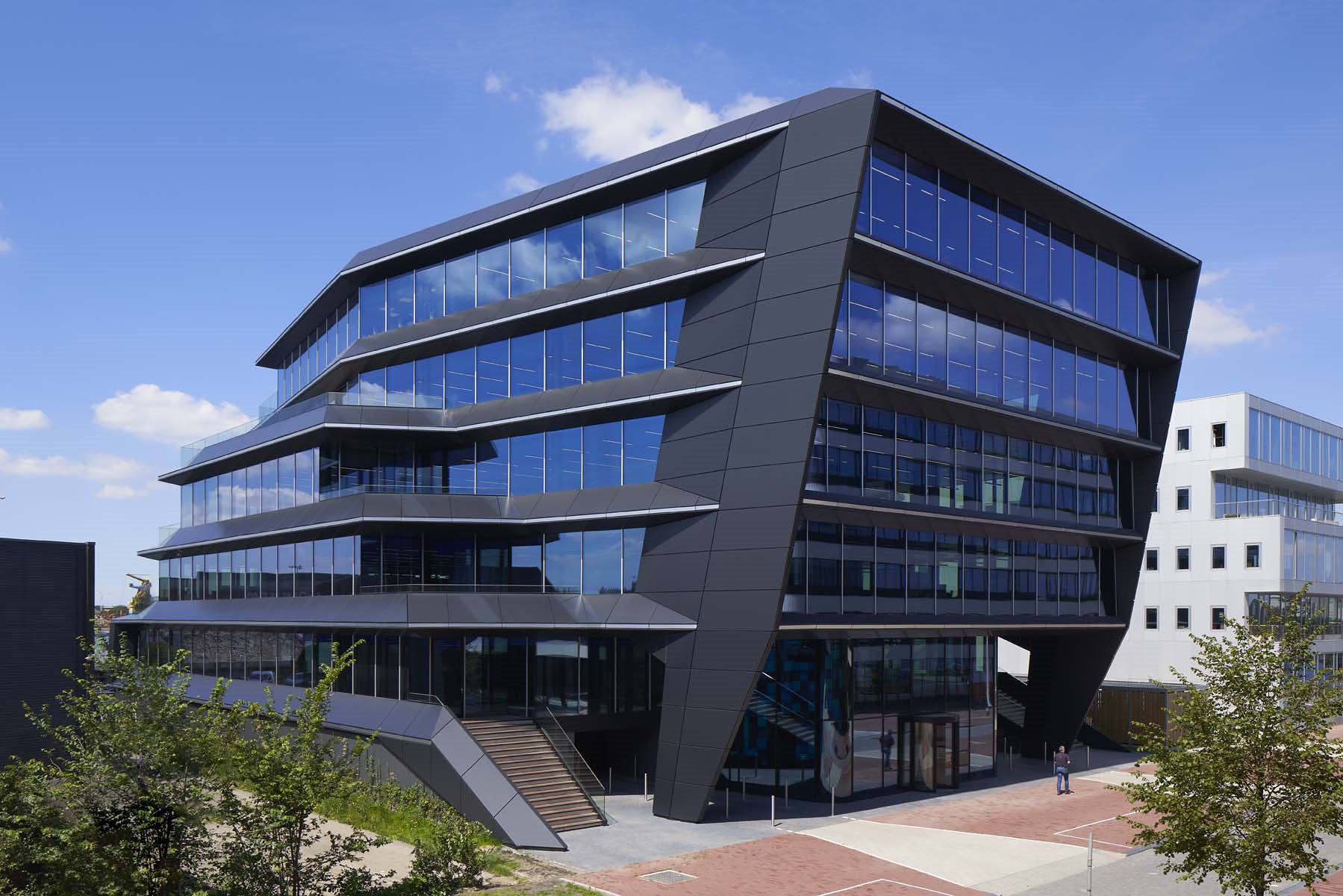 MVSA Architects | The Flow Amsterdam - architectenweb.nl