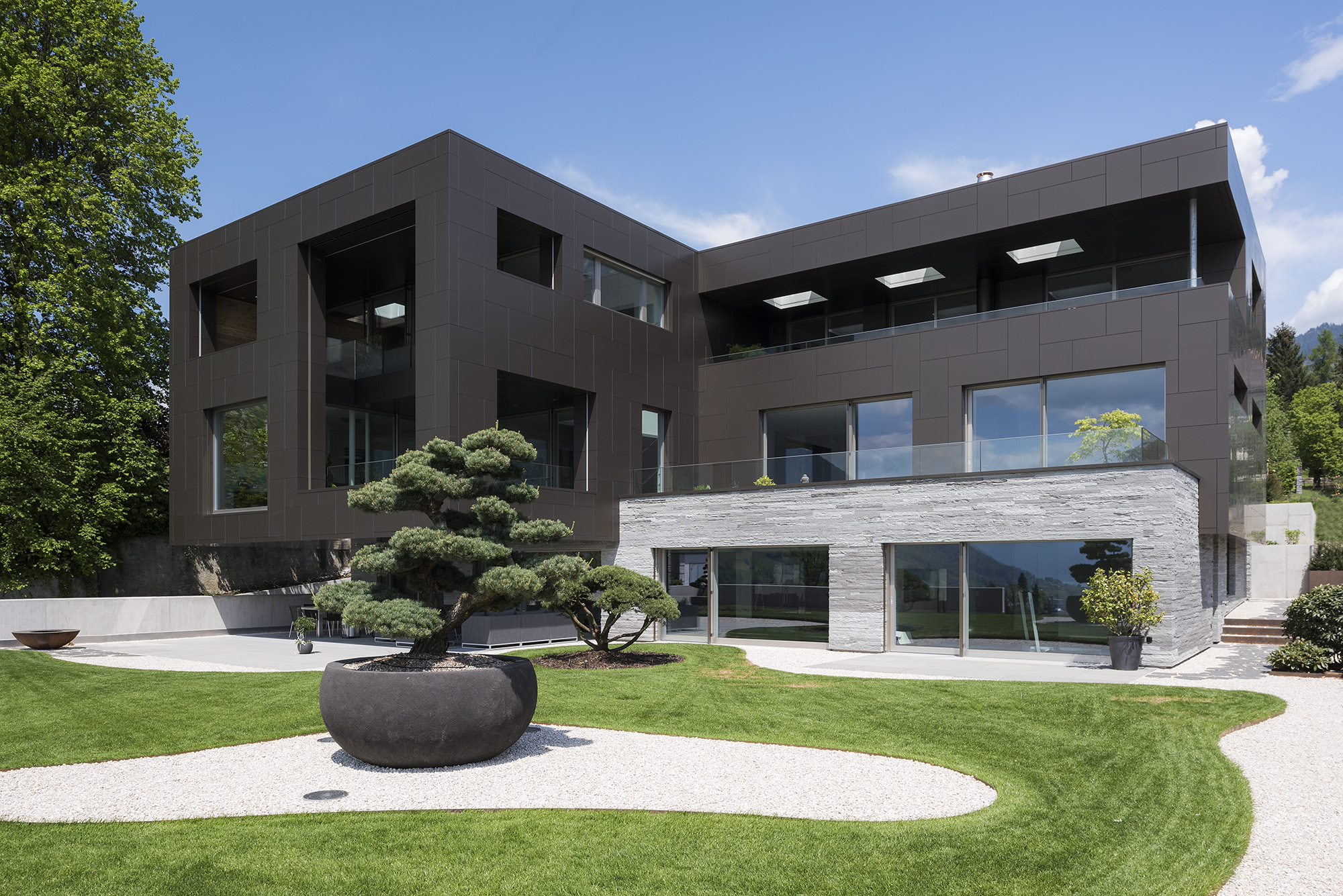 ALUCOBOND® | ALUCOBOND® anodized look - architectenweb.nl