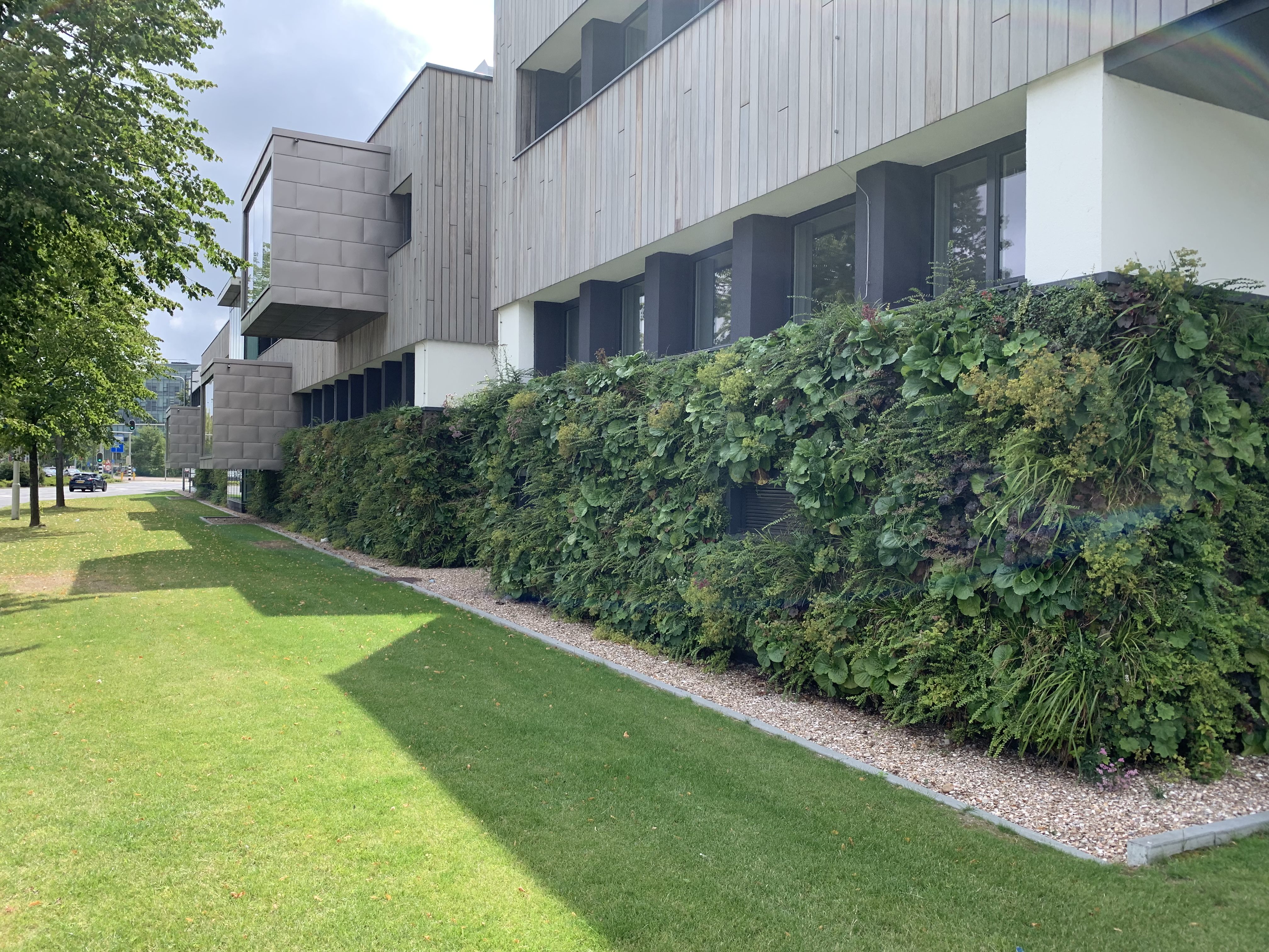 Sempergreen | Transformatie onderwijslocatie Hogeschool Zeeland ...