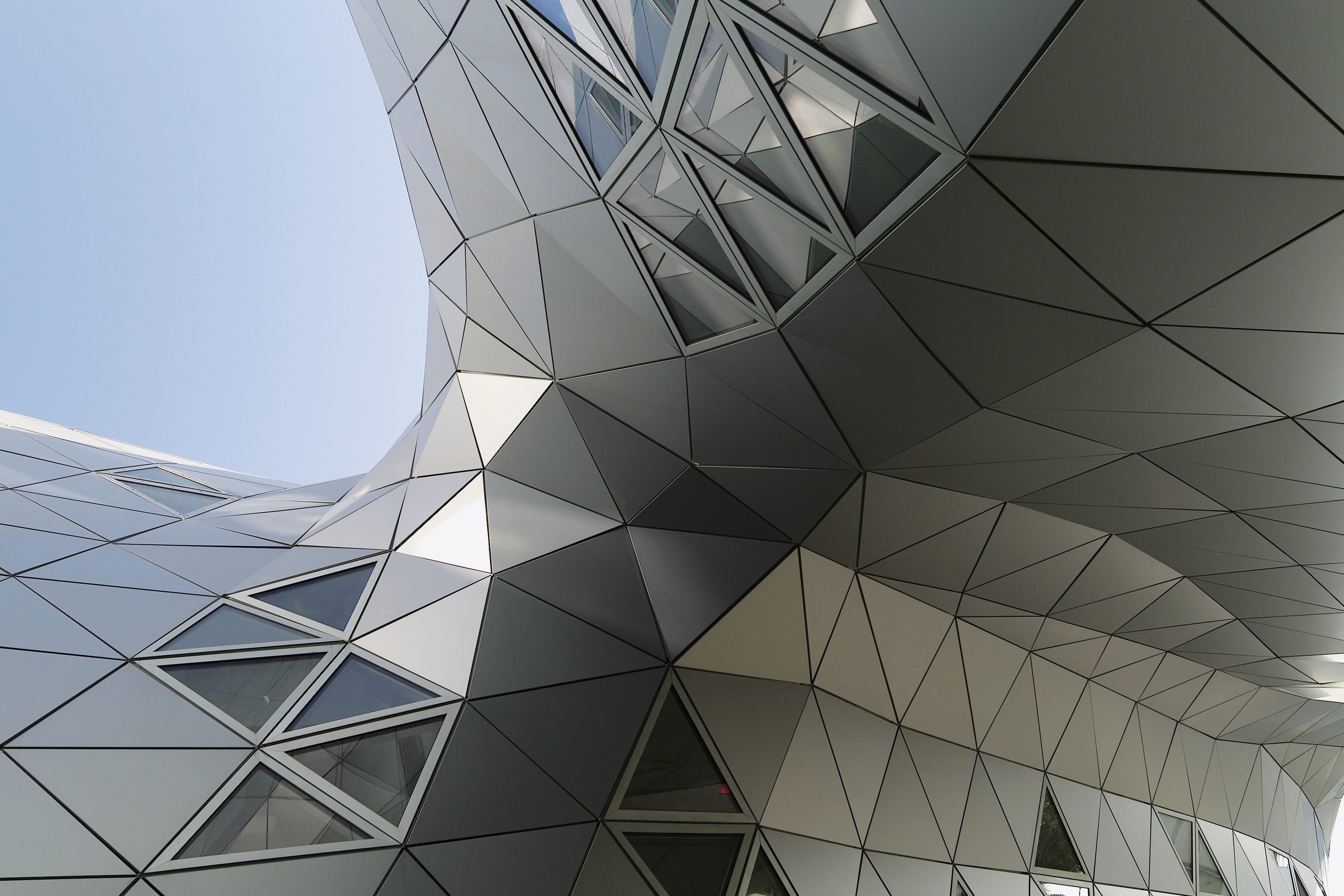 ALUCOBOND® | ALUCOBOND® anodized look - architectenweb.nl