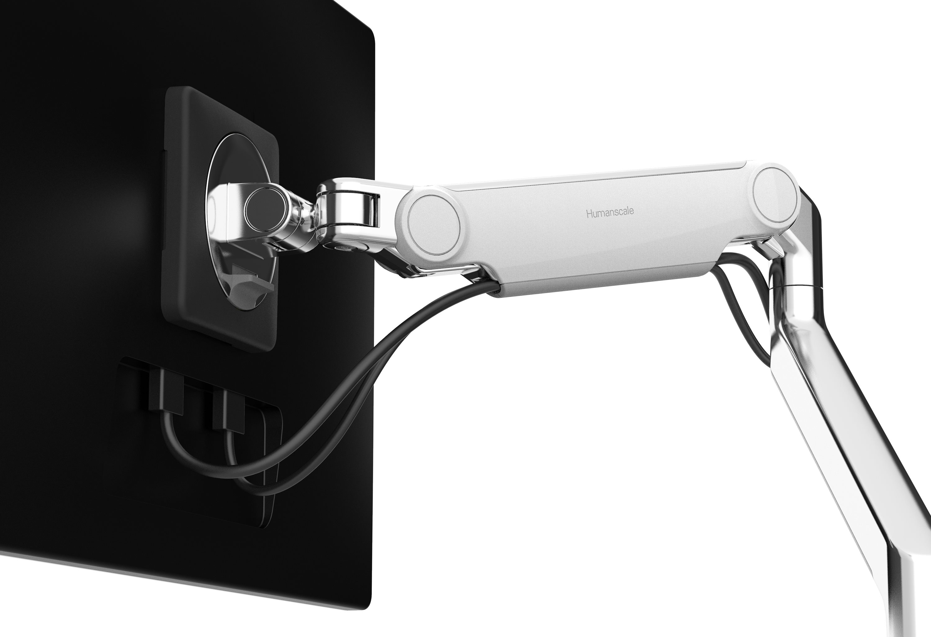 Humanscale | M10 monitorarm - architectenweb.nl