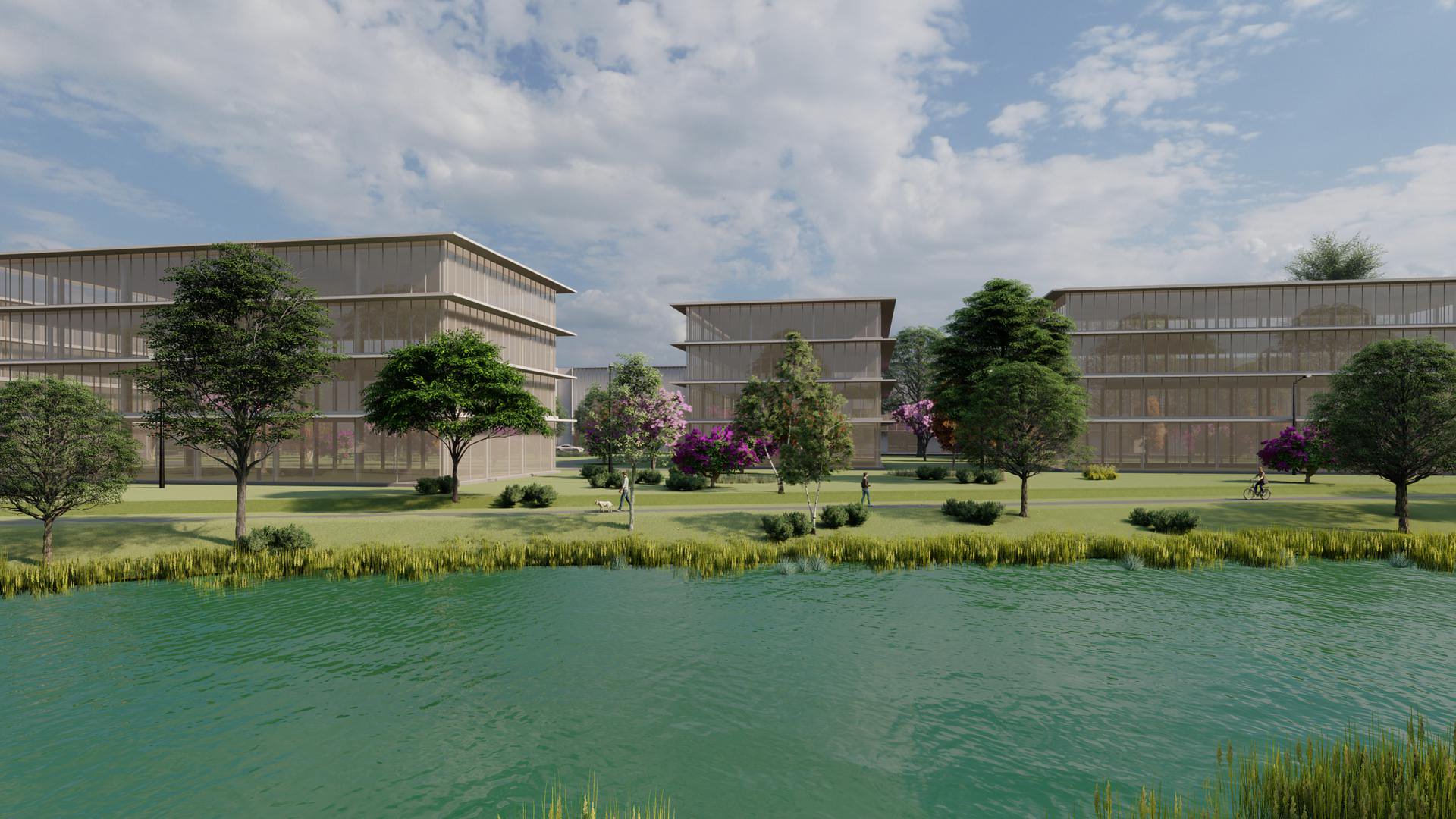 Metropoolregio Amsterdam krijgt innovatiecampus voor stadslogistiek ...