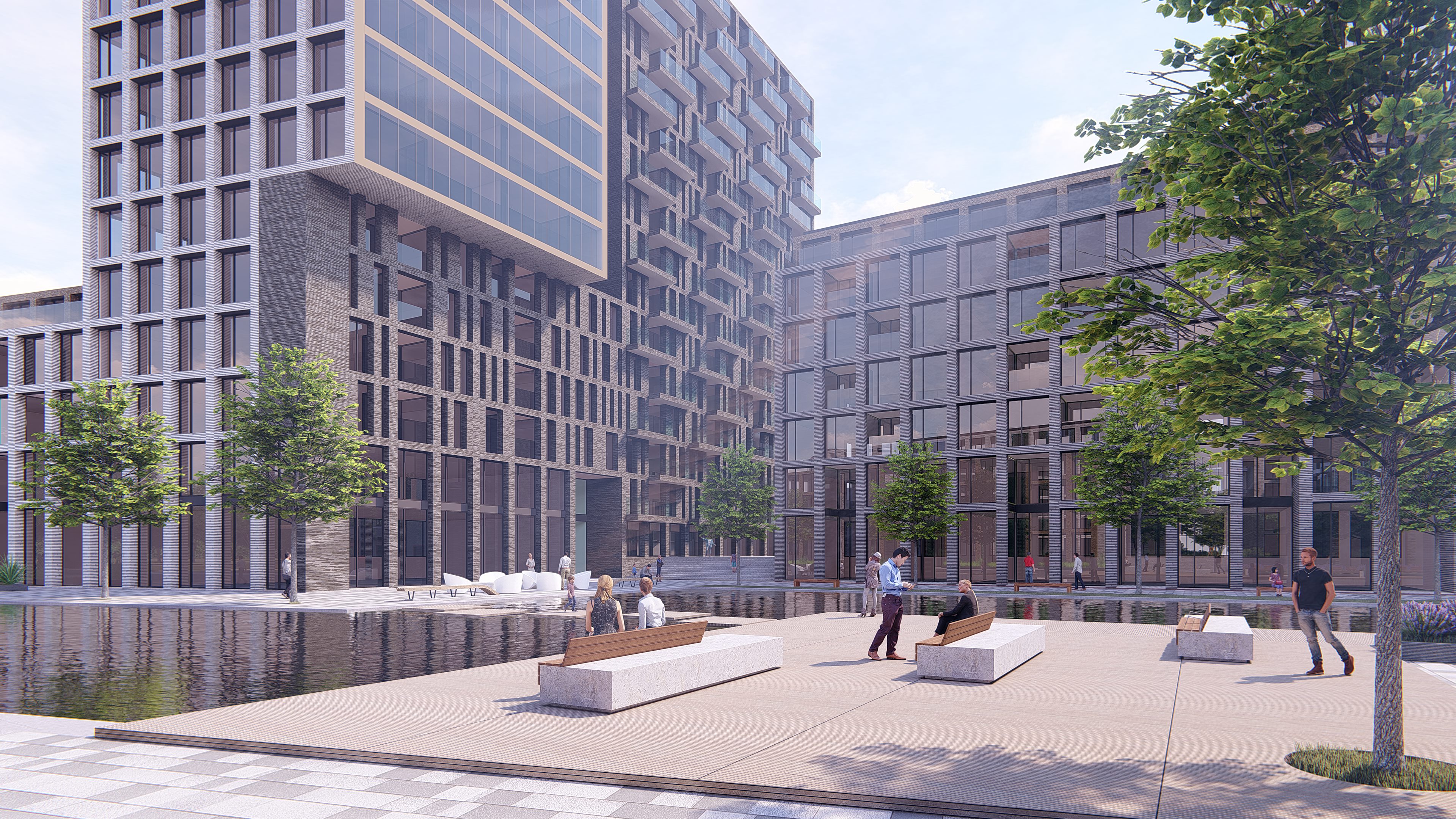 AAARCHITECTEN bv | Sijthoff, Rijswijk - architectenweb.nl