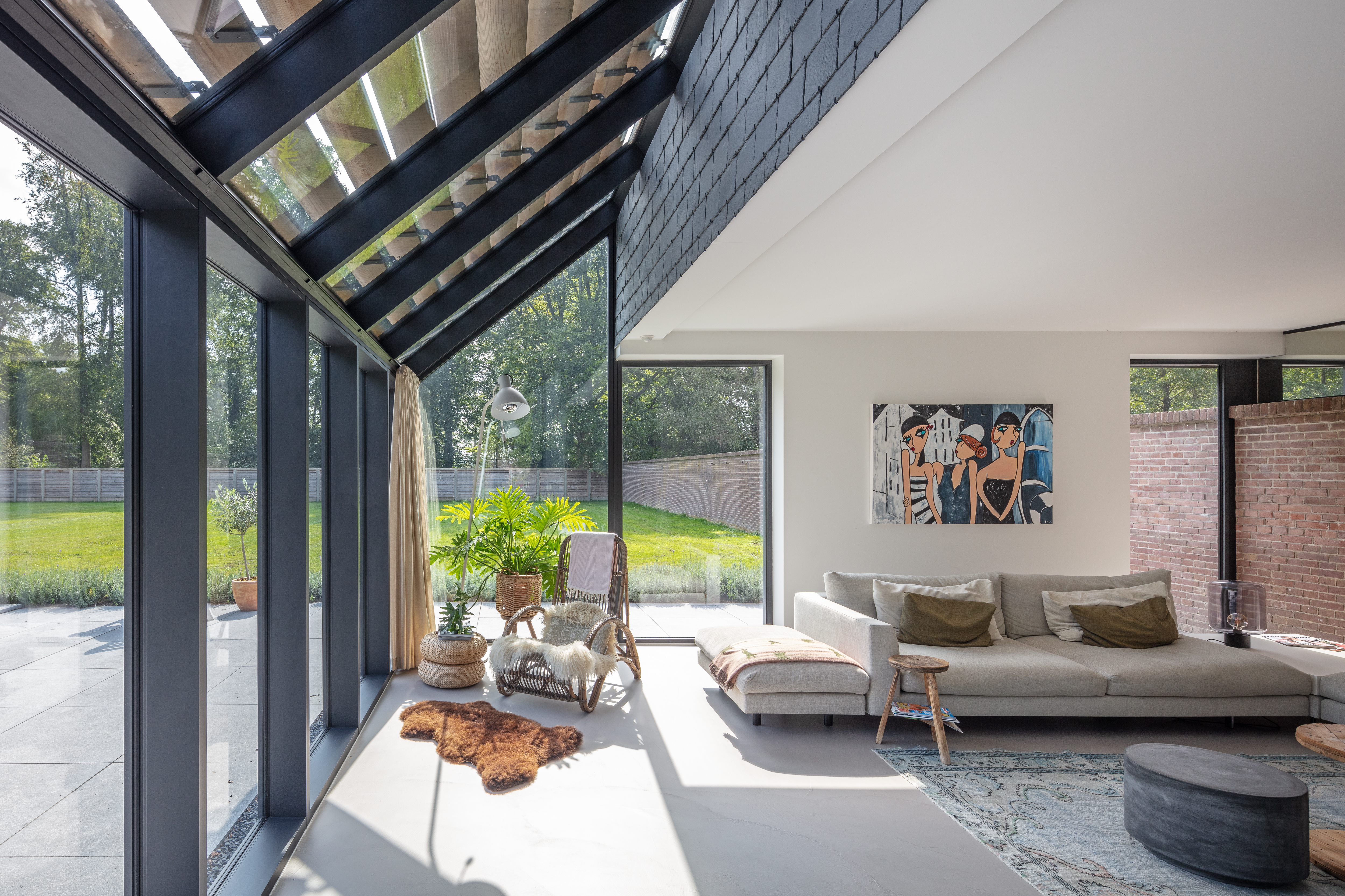 Van den Berg Architecten b.v. | Vrijstaande woning - architectenweb.nl