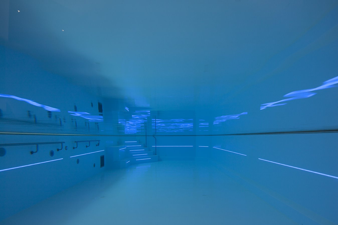 Q-CAT Lighting | LED Linear NEPTUNE IP68 onderwater armatuur ...