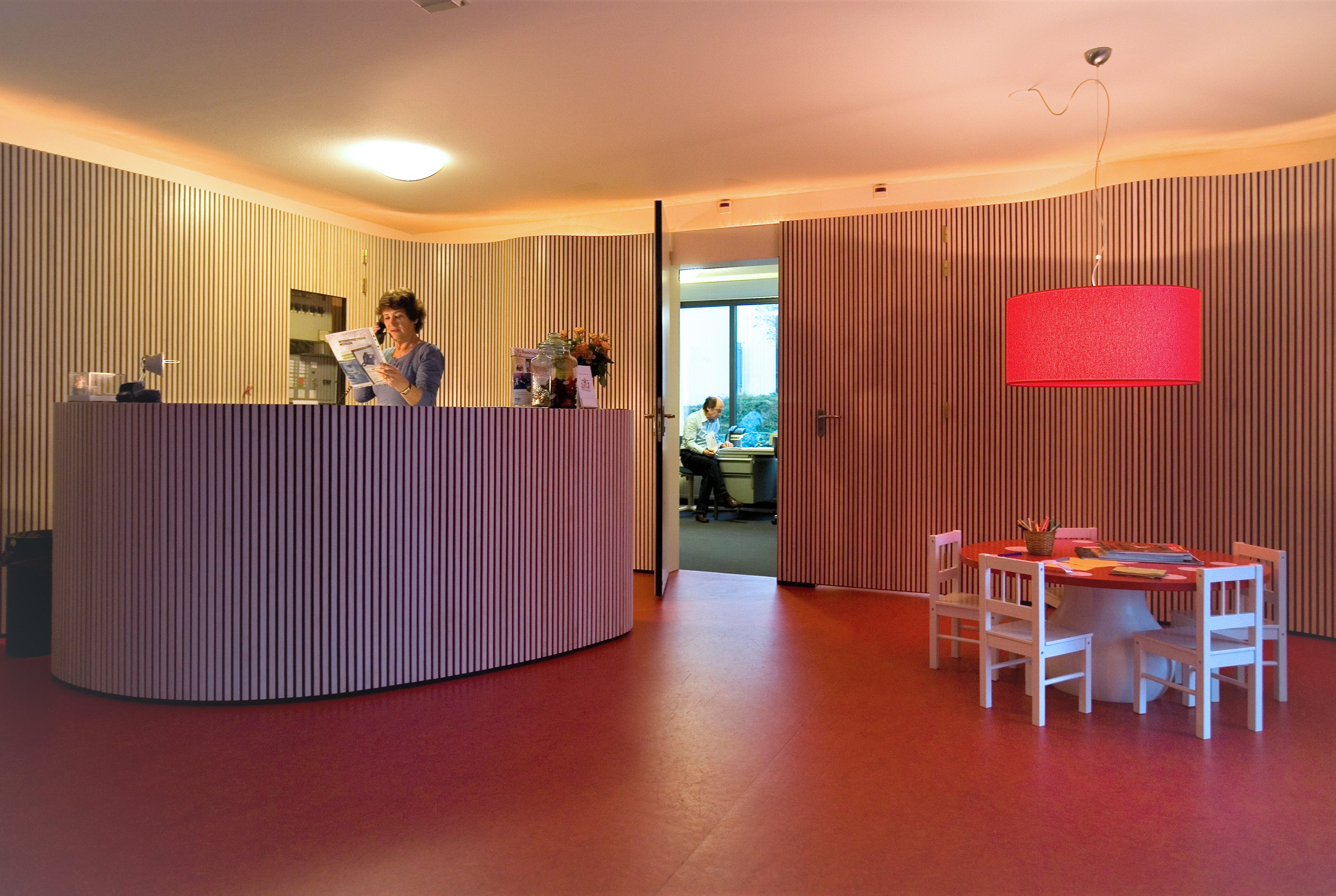 AAARCHITECTEN bv | Ronald McDonald Huis, AMC Amsterdam - architectenweb.nl
