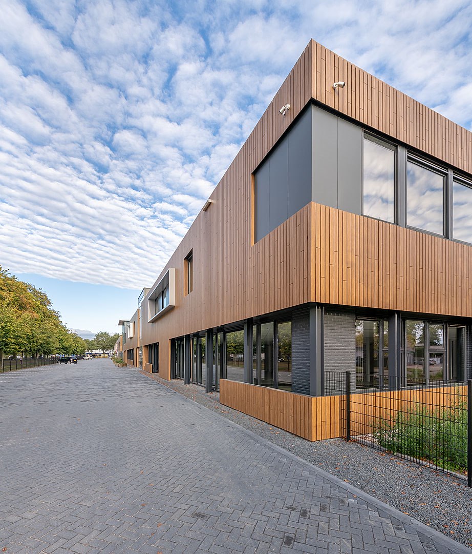 Rockpanel | Rockpanel Woods - architectenweb.nl