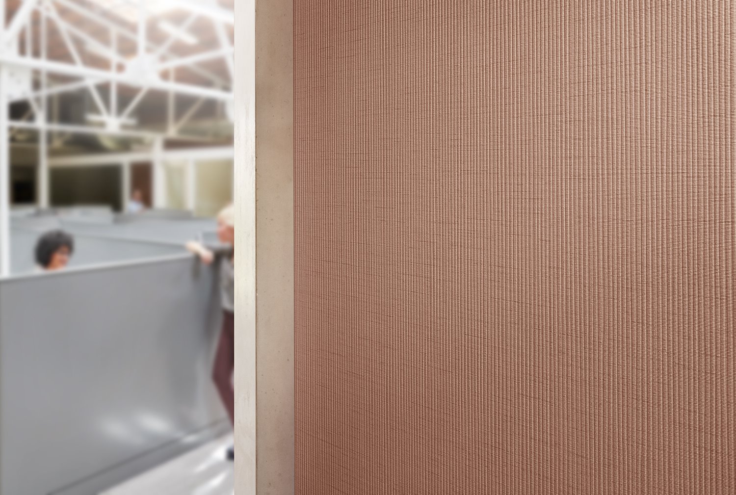 Vescom B.V. | Vescom Protect wandbekleding - architectenweb.nl