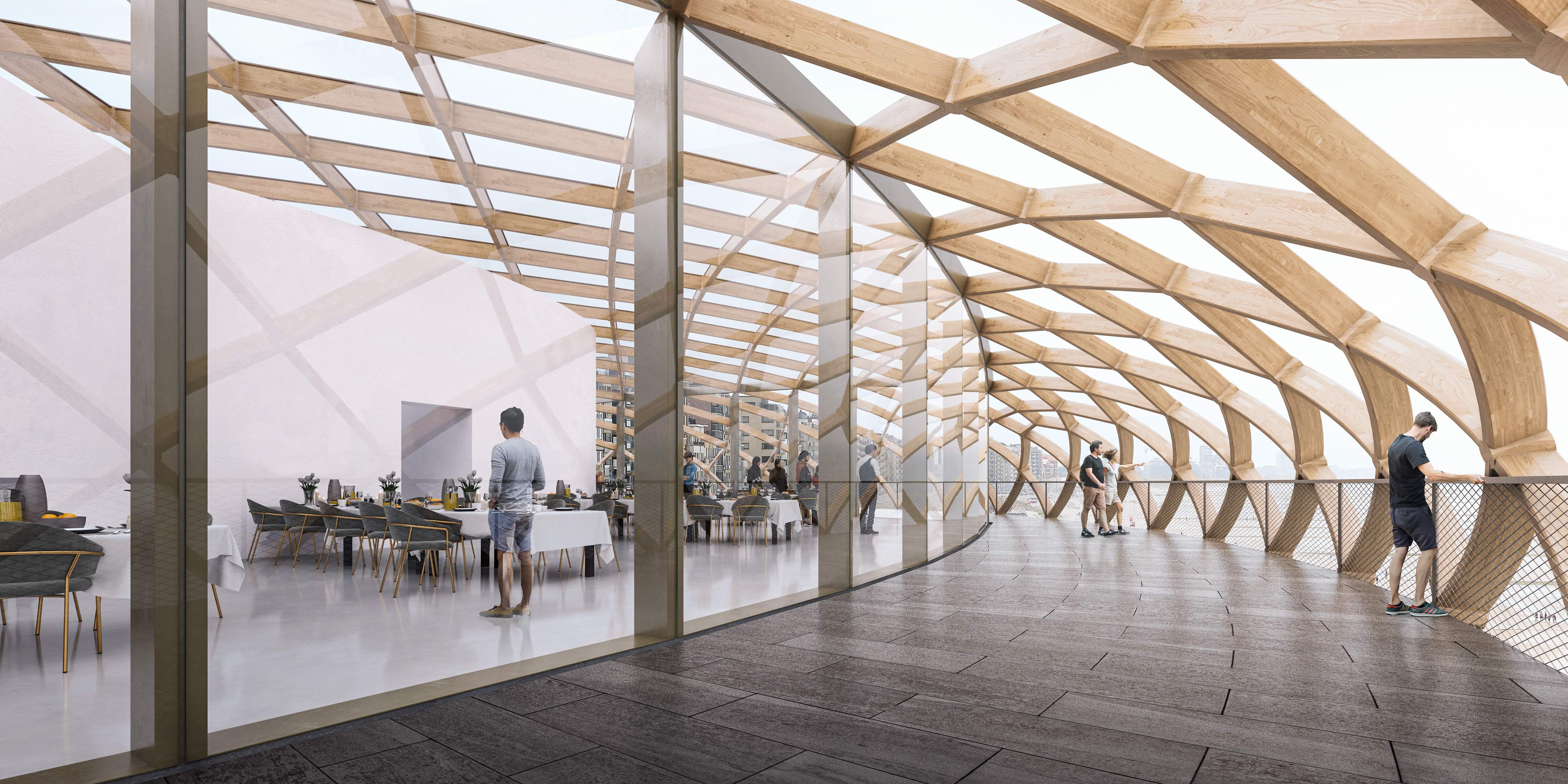 ZJA | Evenementengebouw Silt, Middelkerke - architectenweb.nl