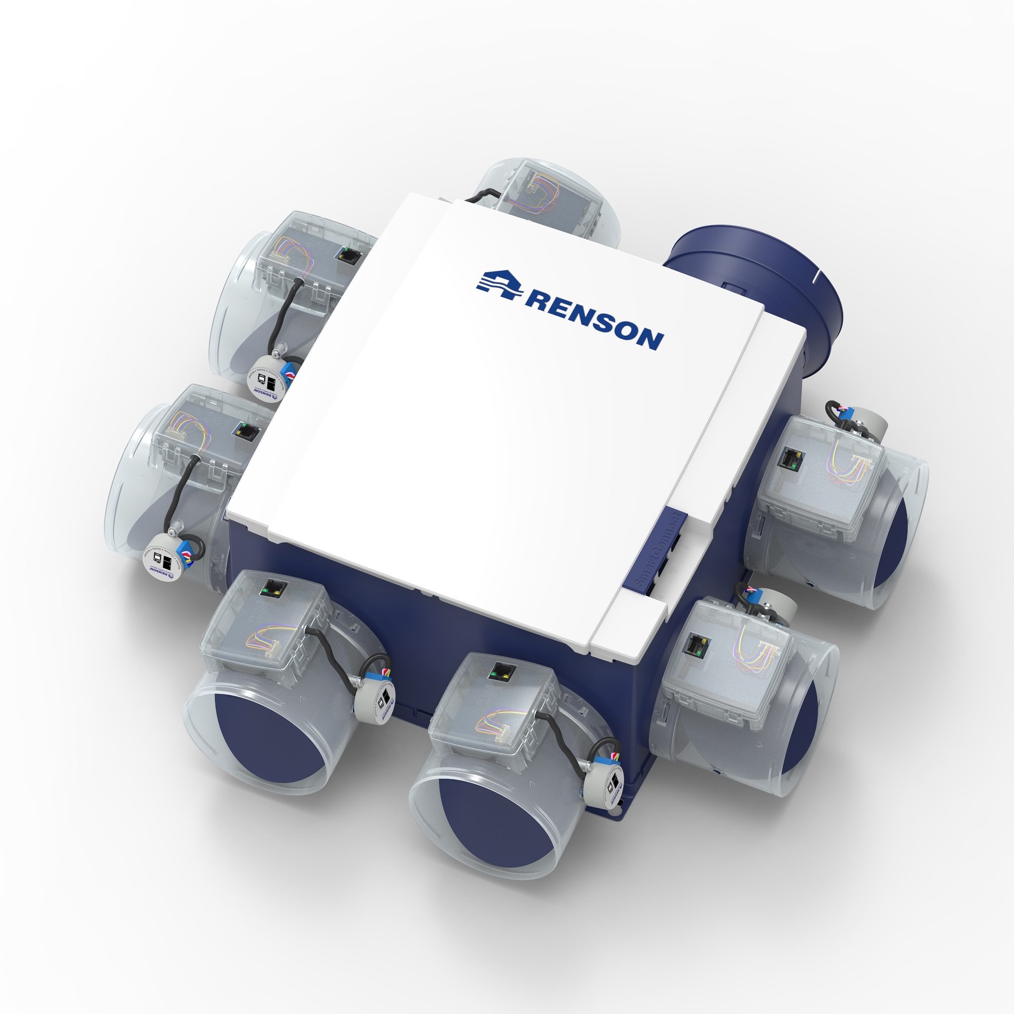 Renson | Healthbox 3.0 - architectenweb.nl