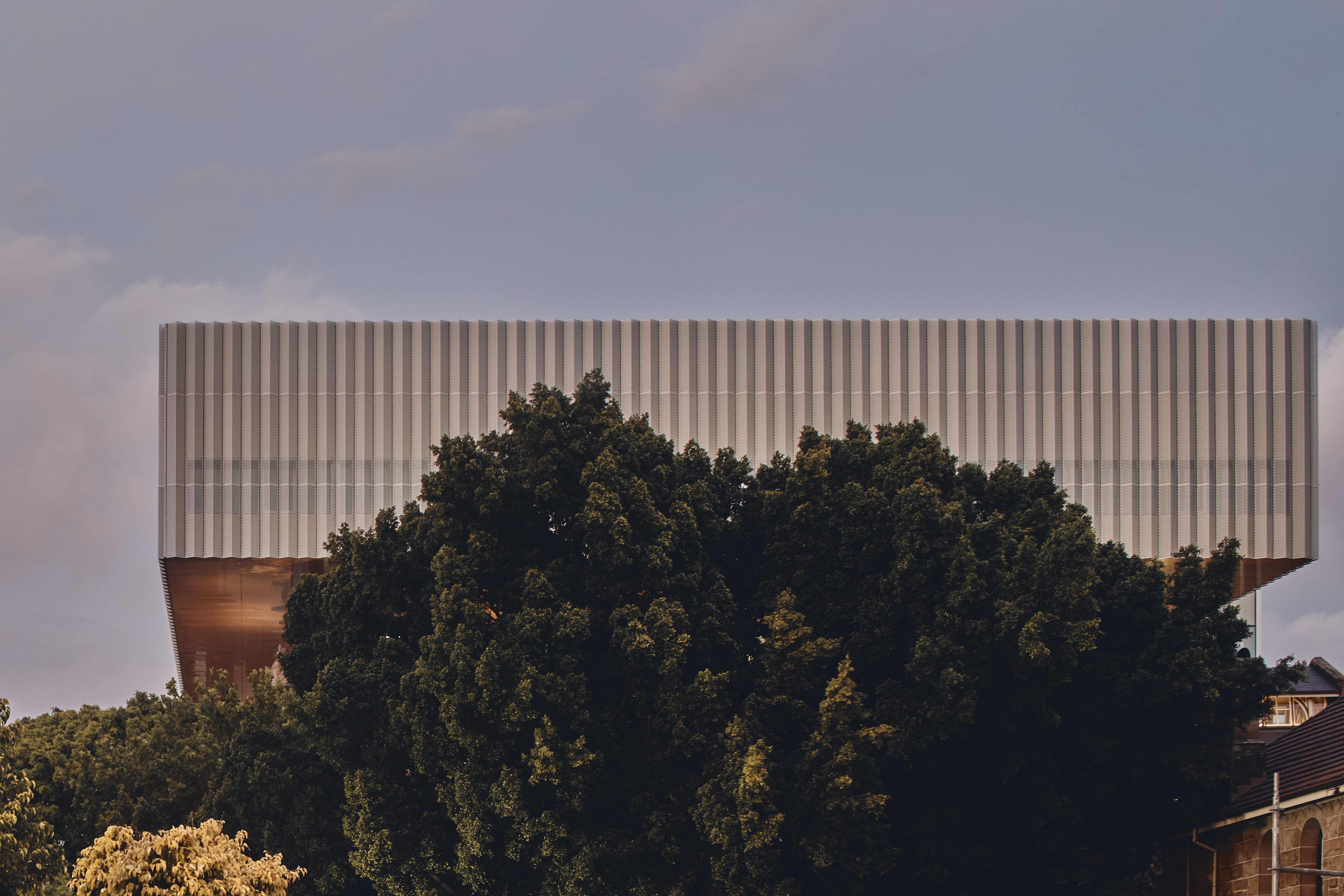 Door OMA en Hassell vernieuwd museum in Perth heropent - architectenweb.nl