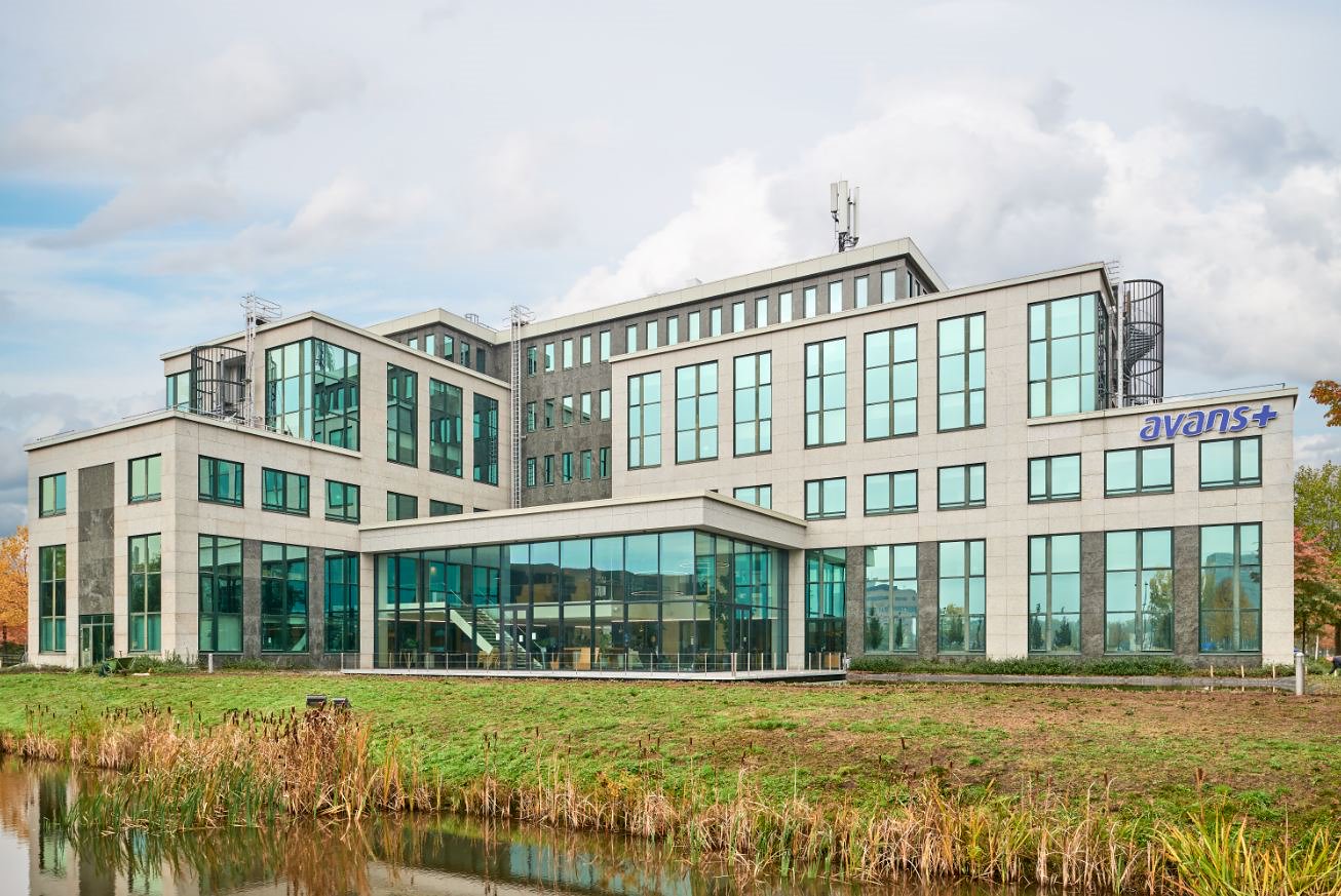 Interface® | Avans+ Breda - architectenweb.nl