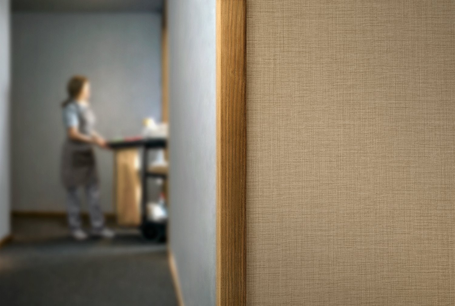 Vescom B.V. | Vescom Protect wandbekleding - architectenweb.nl