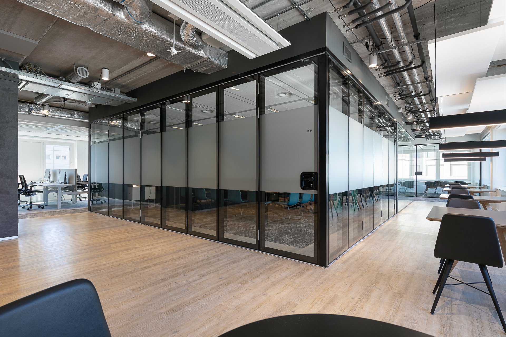 C&W Design + Build | De Nederlandse vestiging van een IT Bedrijf ...