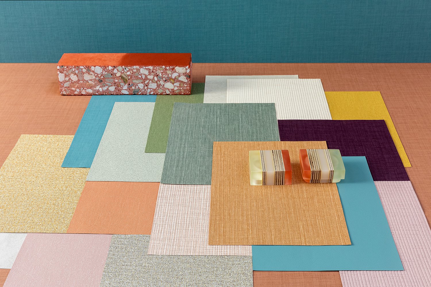 Vescom B.V. | Vescom Protect wandbekleding - architectenweb.nl