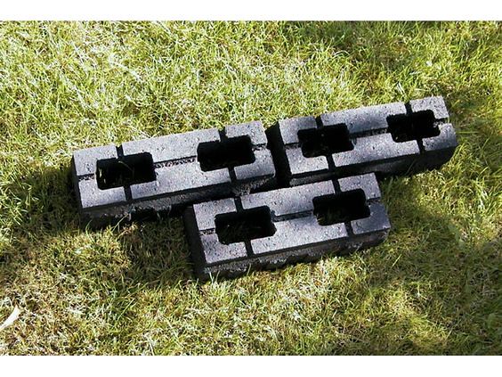 HOSPER landschapsarchitectuur | Ontwerp grasklinker ‘New City Basic ...