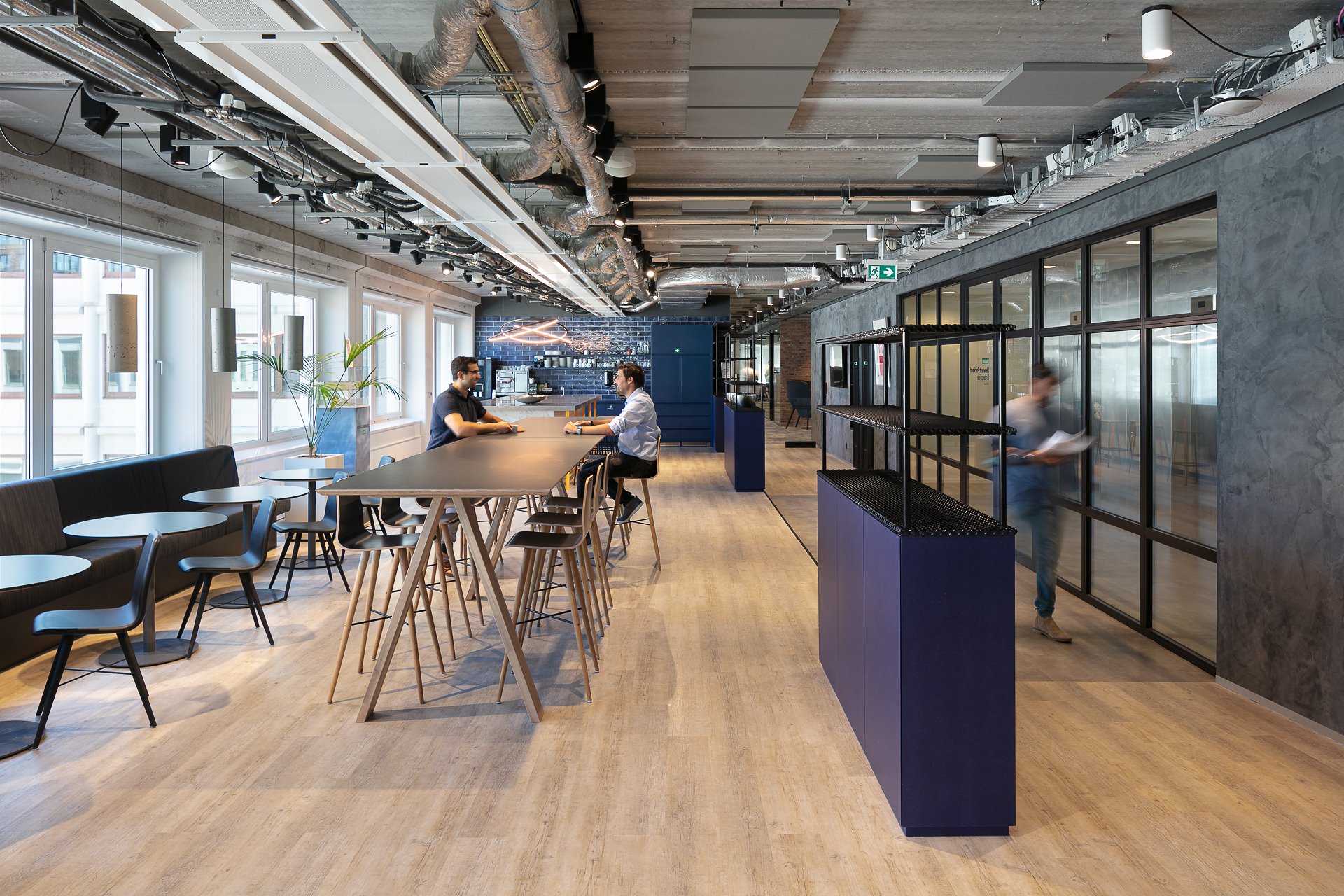C&W Design + Build | De Nederlandse vestiging van een IT Bedrijf ...