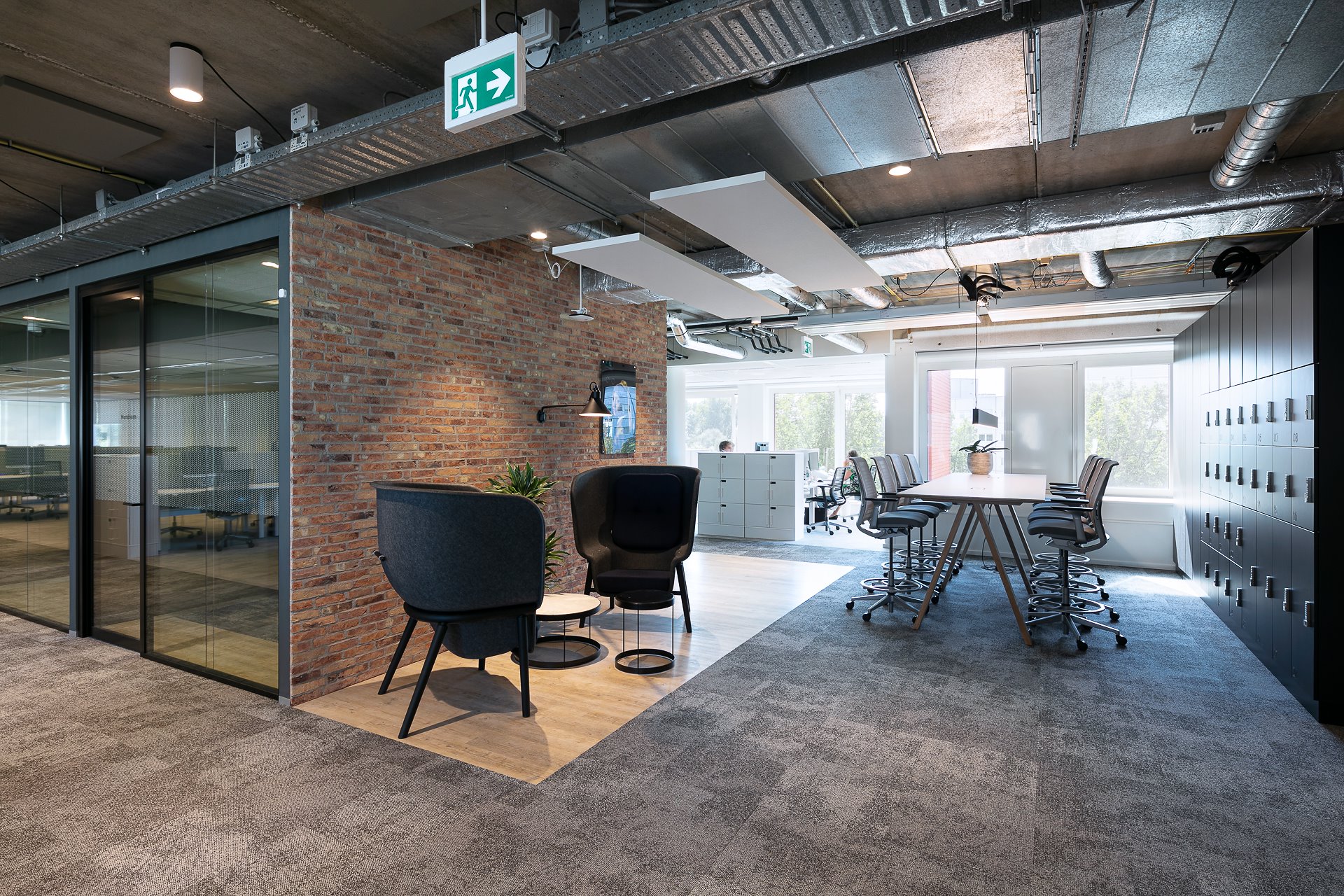 C&W Design + Build | De Nederlandse vestiging van een IT Bedrijf ...