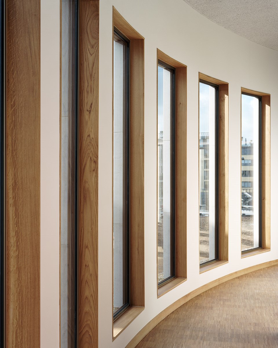 Rapp+Rapp | Bibliotheek Leidsche Rijn Centrum - architectenweb.nl