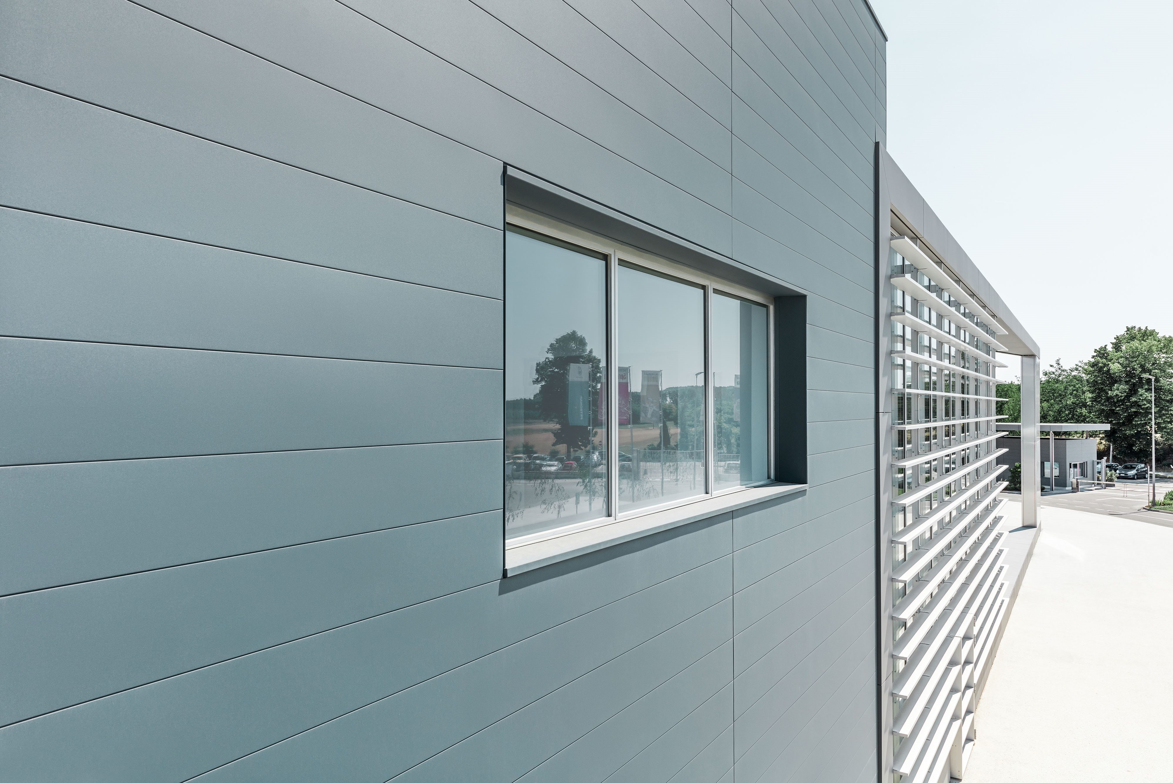 PREFA GmbH Aluminium Dak-en Gevelsystemen | PREFA Siding ...
