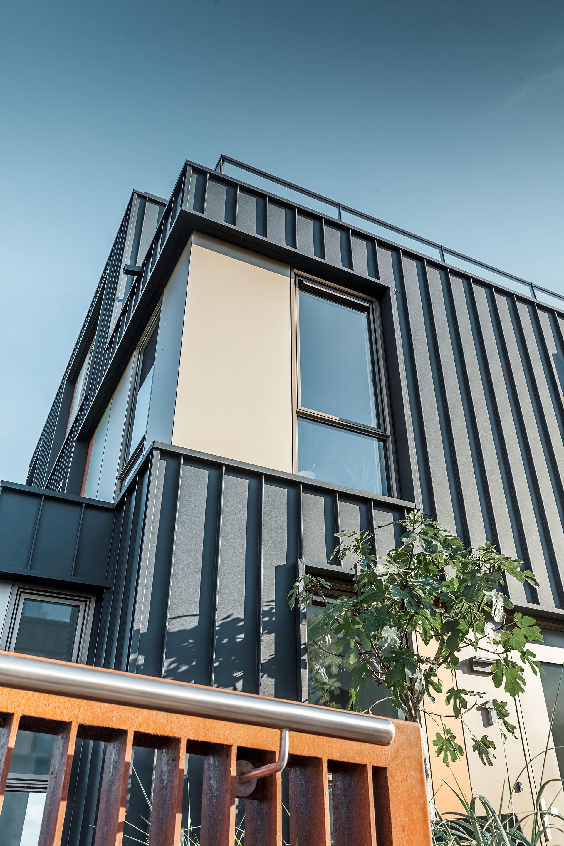 PREFA GmbH Aluminium Dak-en Gevelsystemen | Prefalz - architectenweb.nl